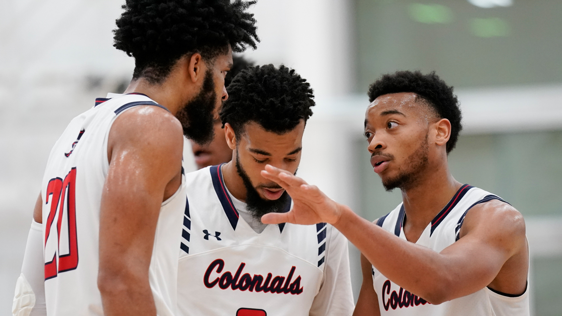 Jon Williams - Men's Basketball - Robert Morris University Athletics