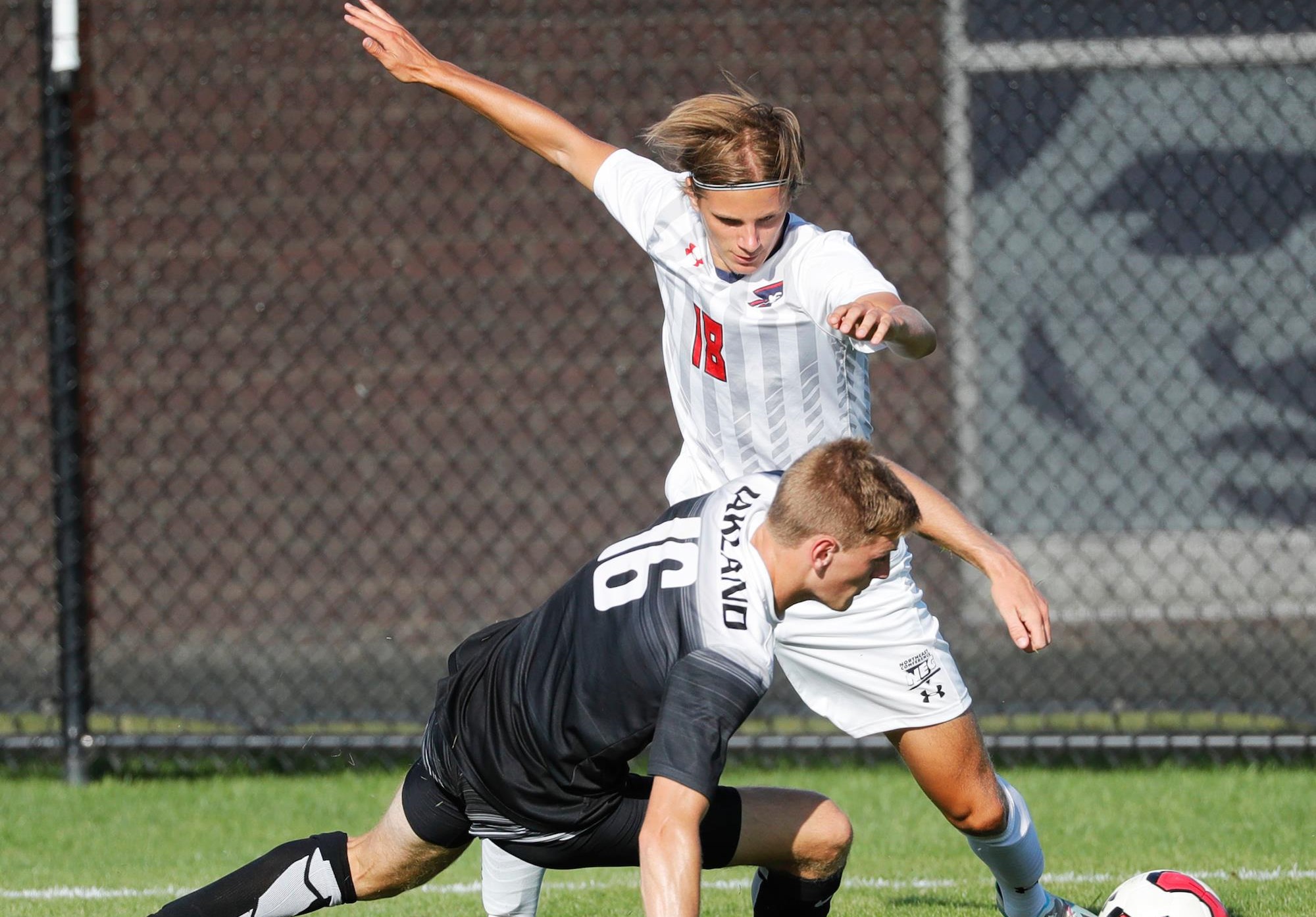 Roald Aas Ravlum - Men's Soccer - Robert Morris University Athletics