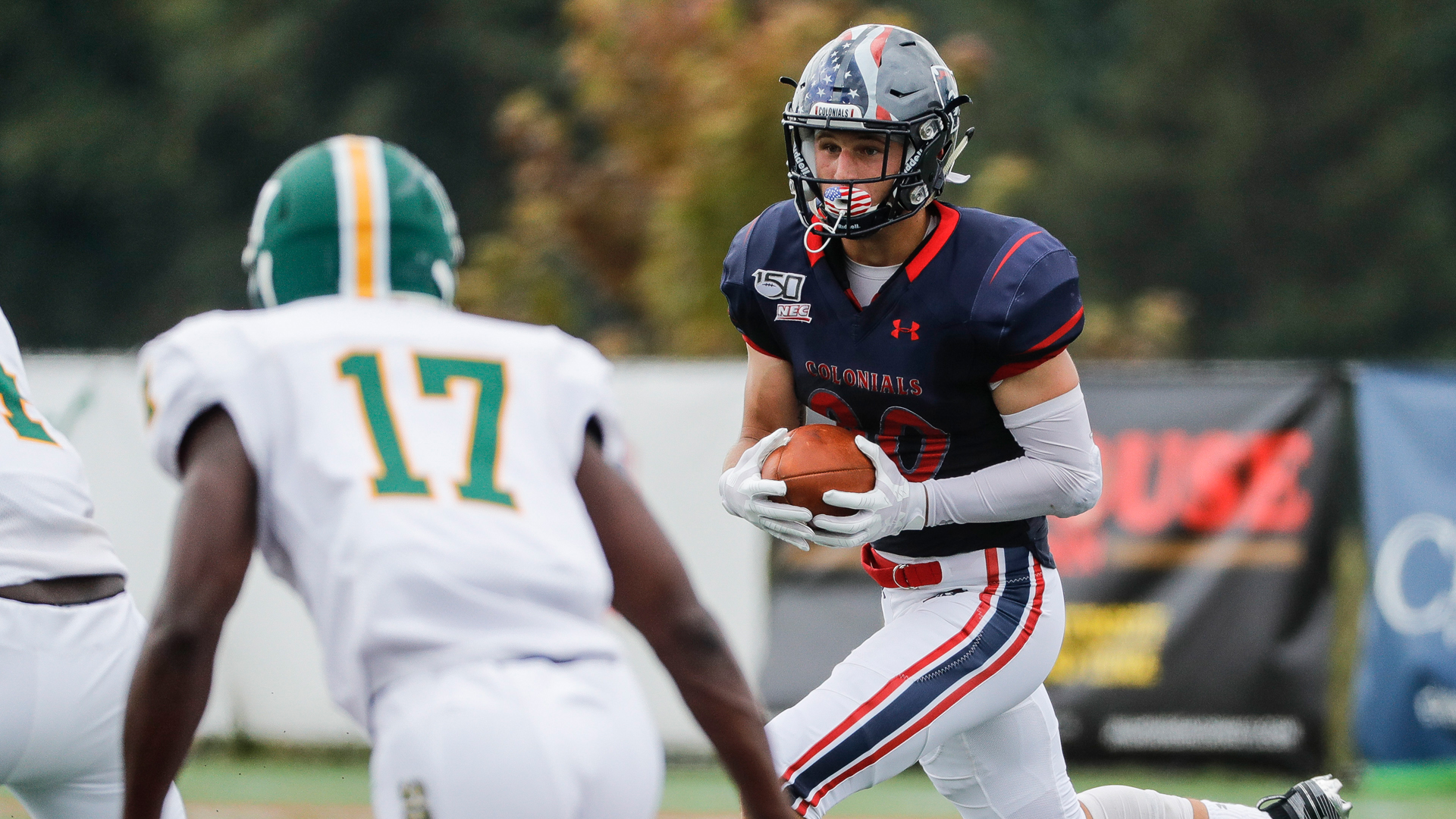 Comeback Colonials Strike Again - Robert Morris University Athletics