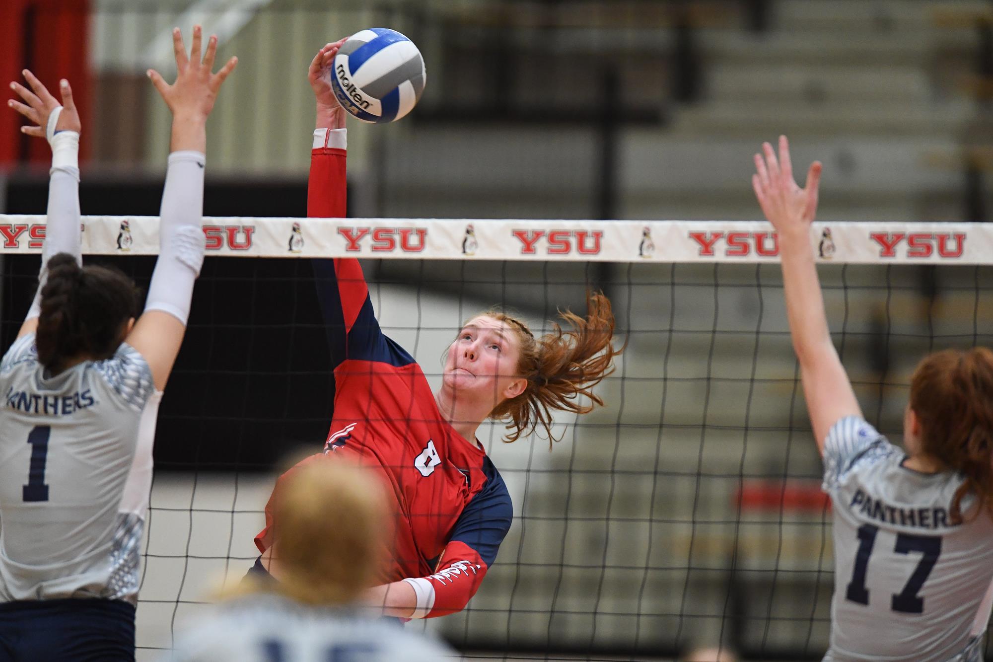 Emma Granger - Volleyball - Robert Morris University Athletics