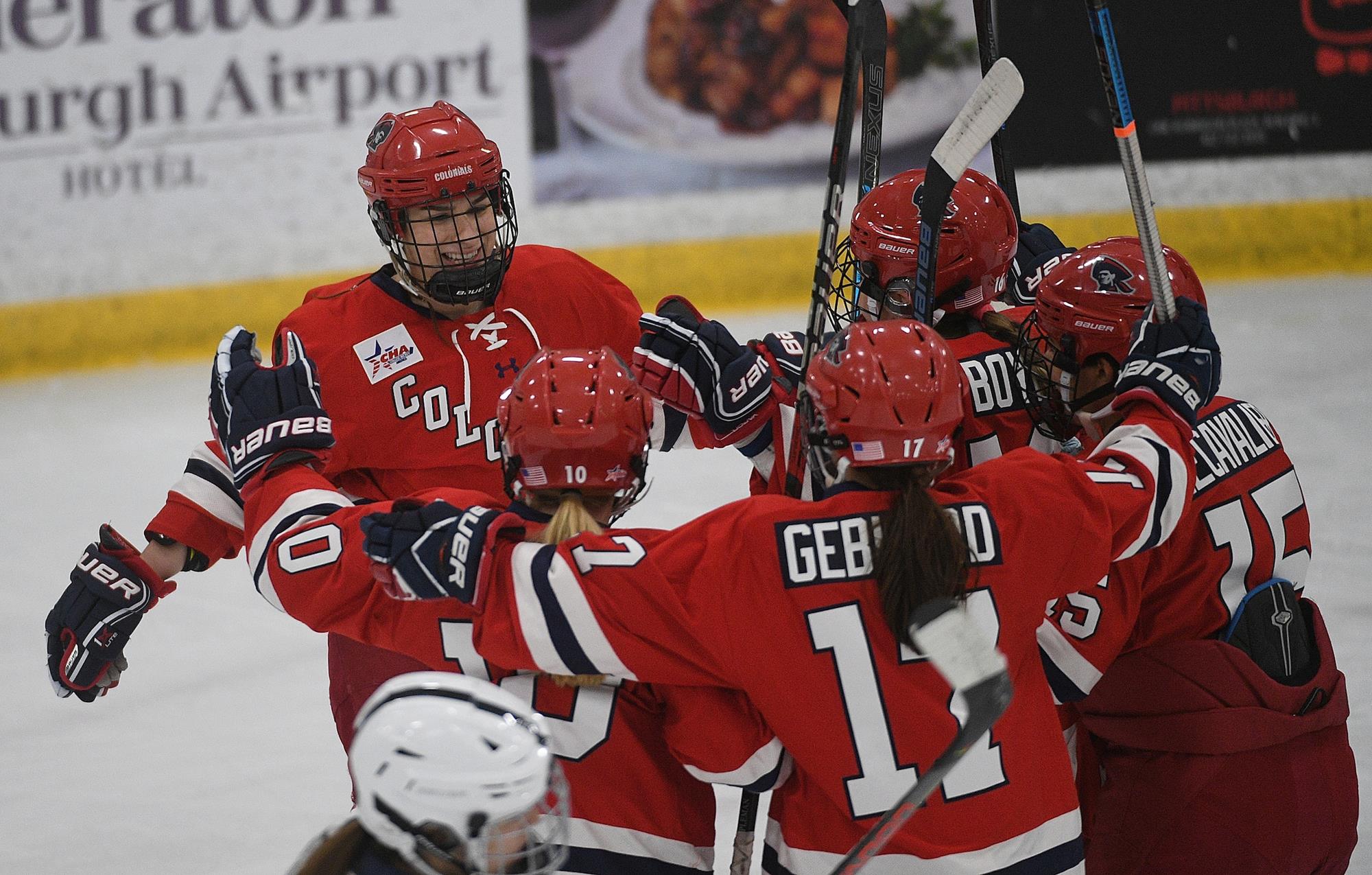Spirit In St. Louis: RMU Rallies From Three Down To Win - Robert Morris ...