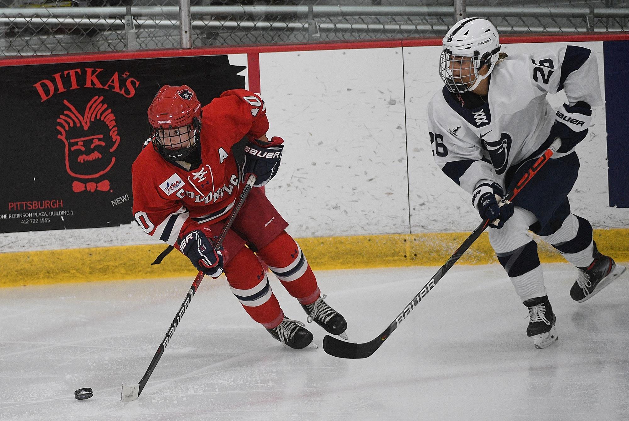 Lions Sleep Tonight: RMU Squeezes By Lindenwood - Robert Morris ...