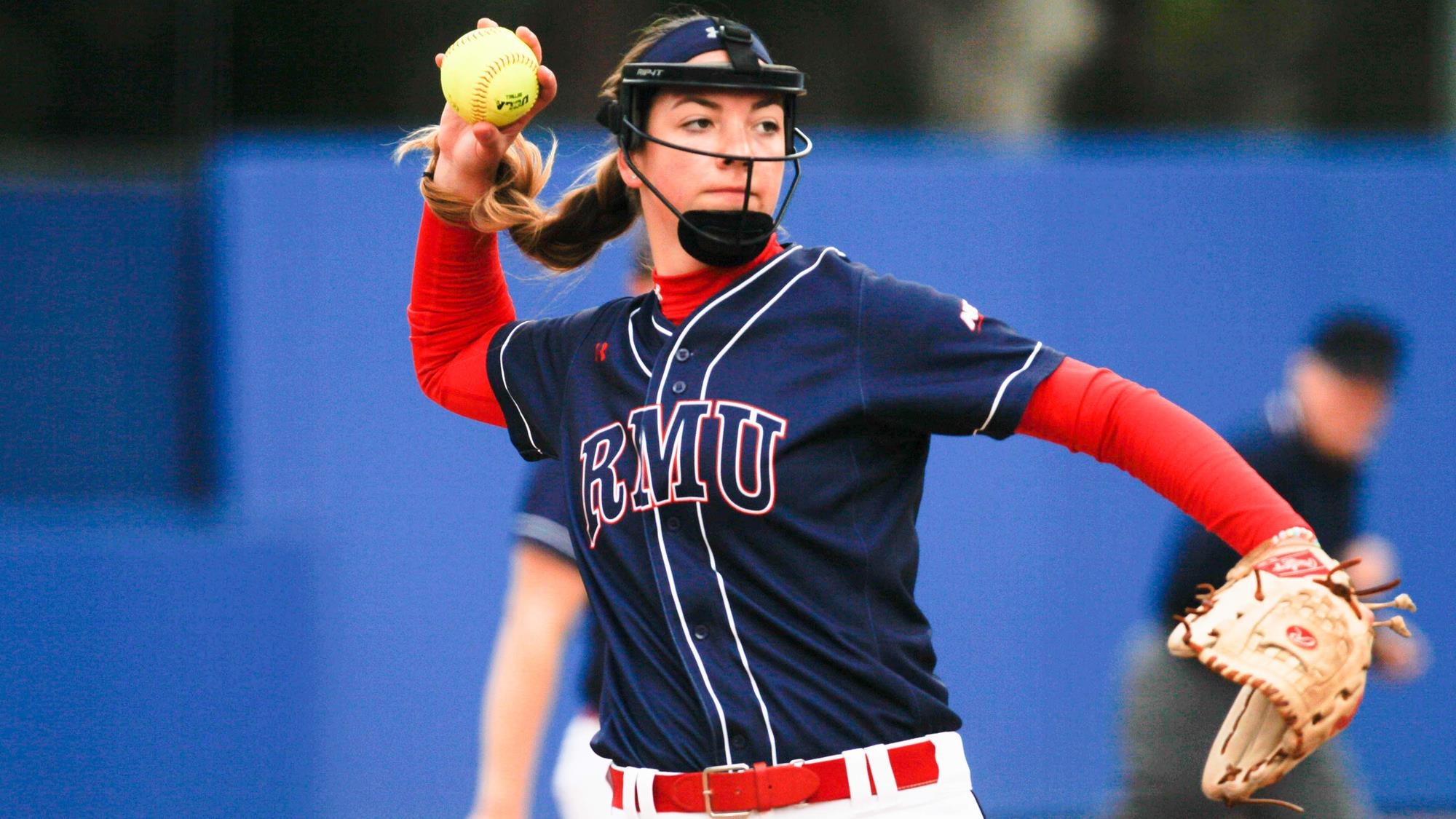 Vatakis Muzzles Great Danes in Saturday Split - Robert Morris ...