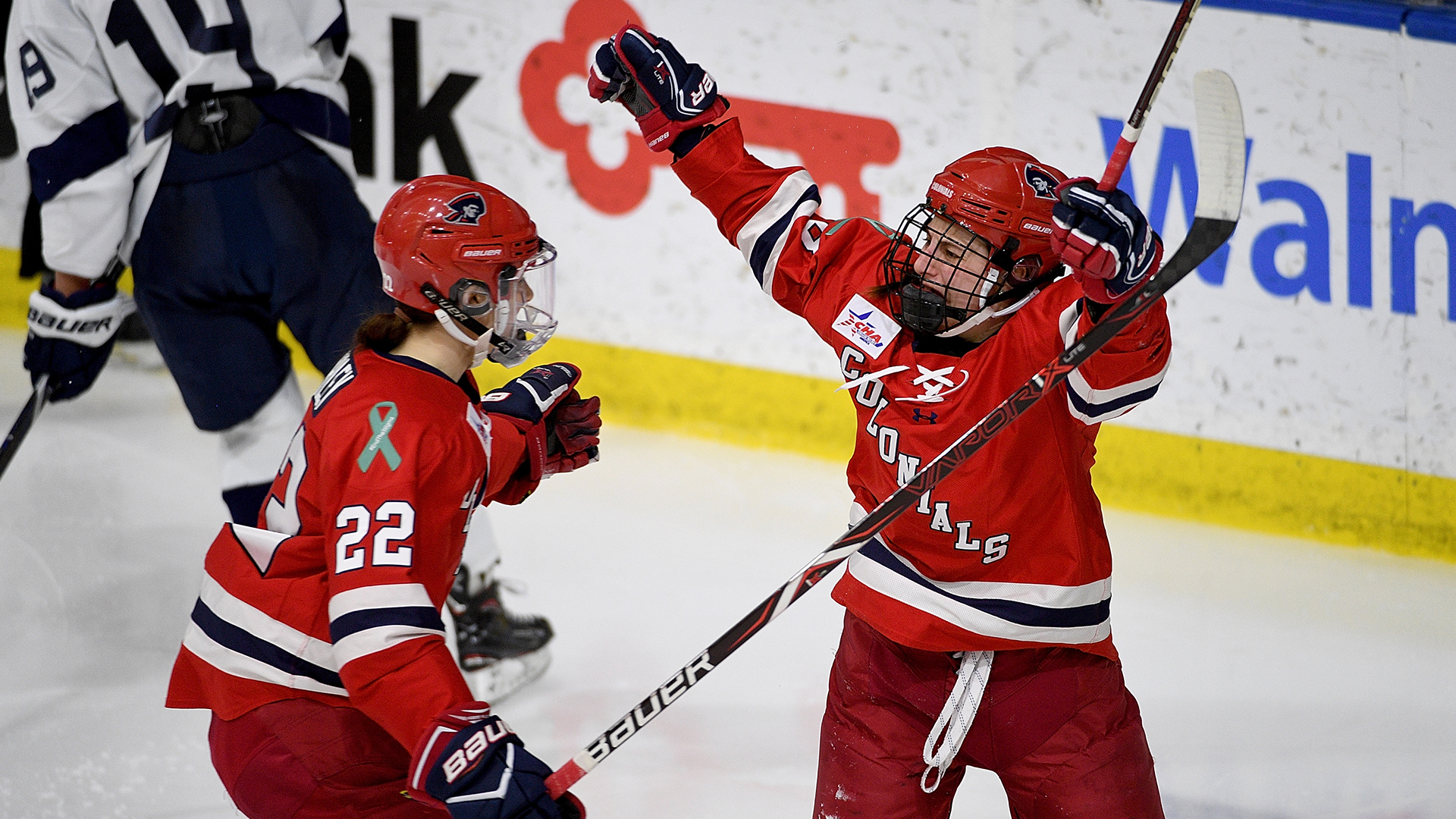 Sarah Quaranta - Women's Hockey - Robert Morris University Athletics