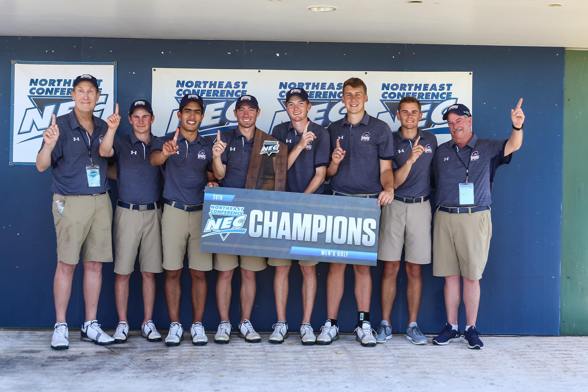 Max Palmer - Men's Golf - Robert Morris University Athletics