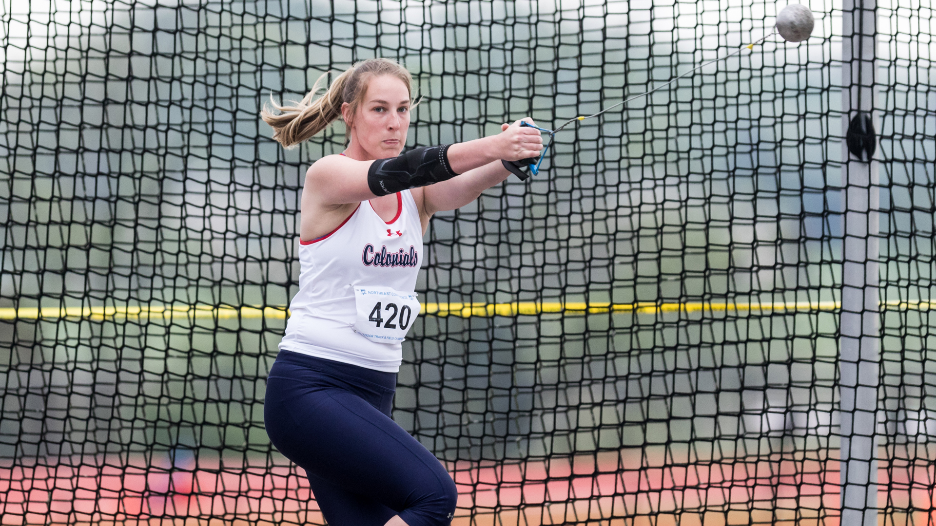 Sam Buck - Women's Track and Field - Robert Morris University Athletics
