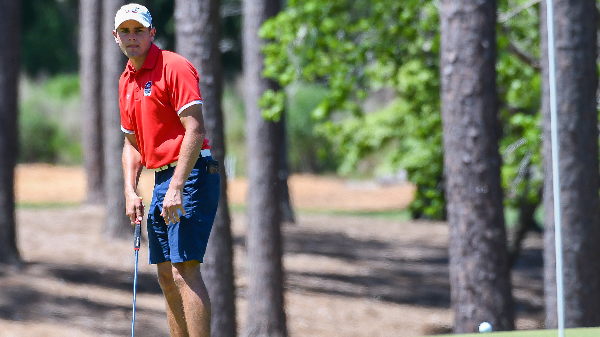 David Szymanski - Men's Golf - Robert Morris University Athletics