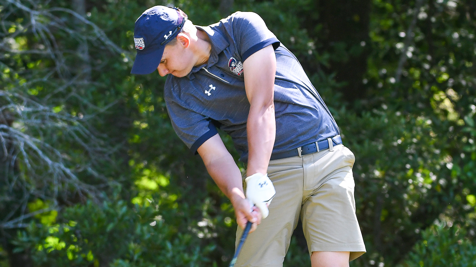 Kyle Grube - Men's Golf - Robert Morris University Athletics