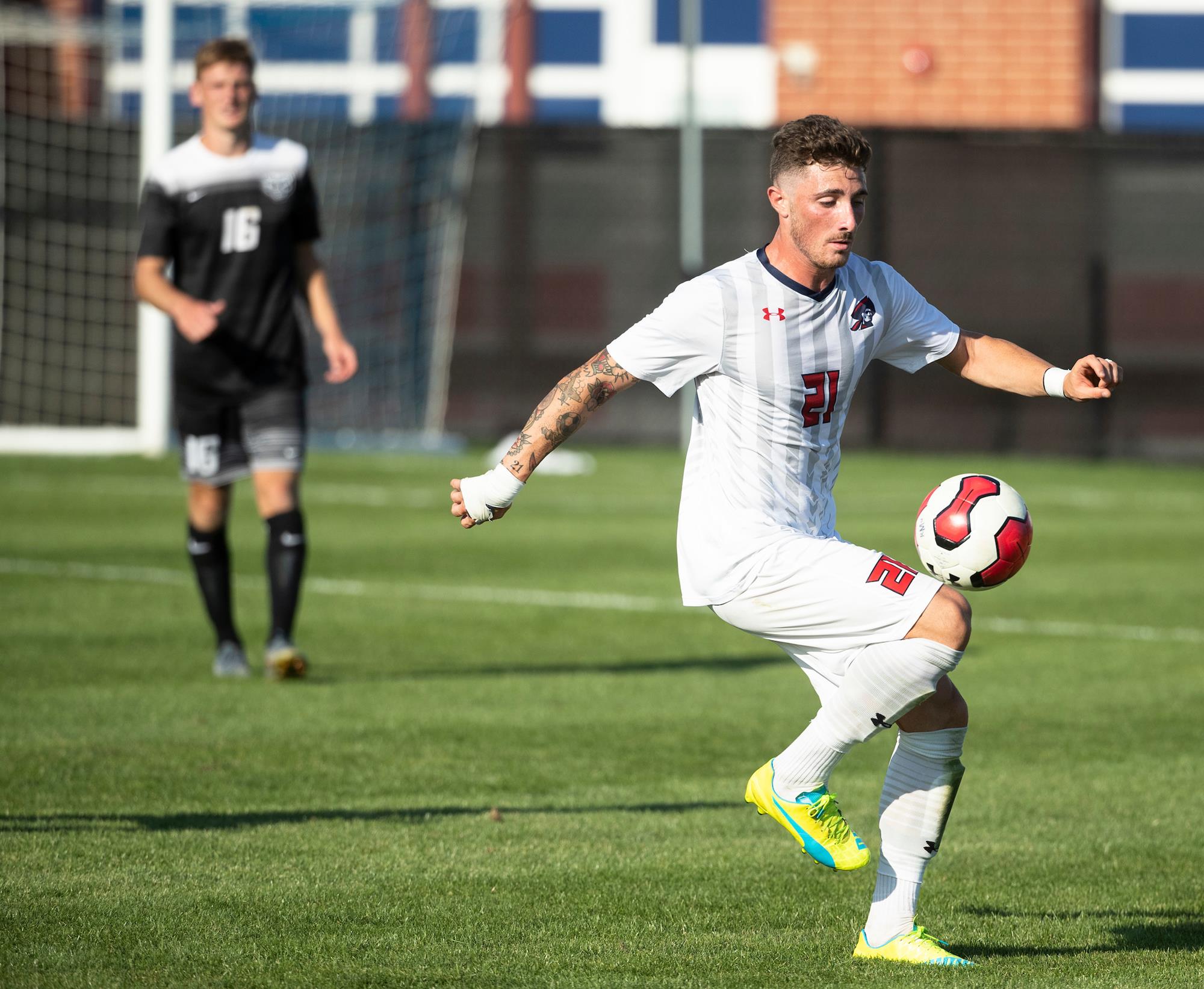 Riccardo Rota - Men's Soccer - Robert Morris University Athletics