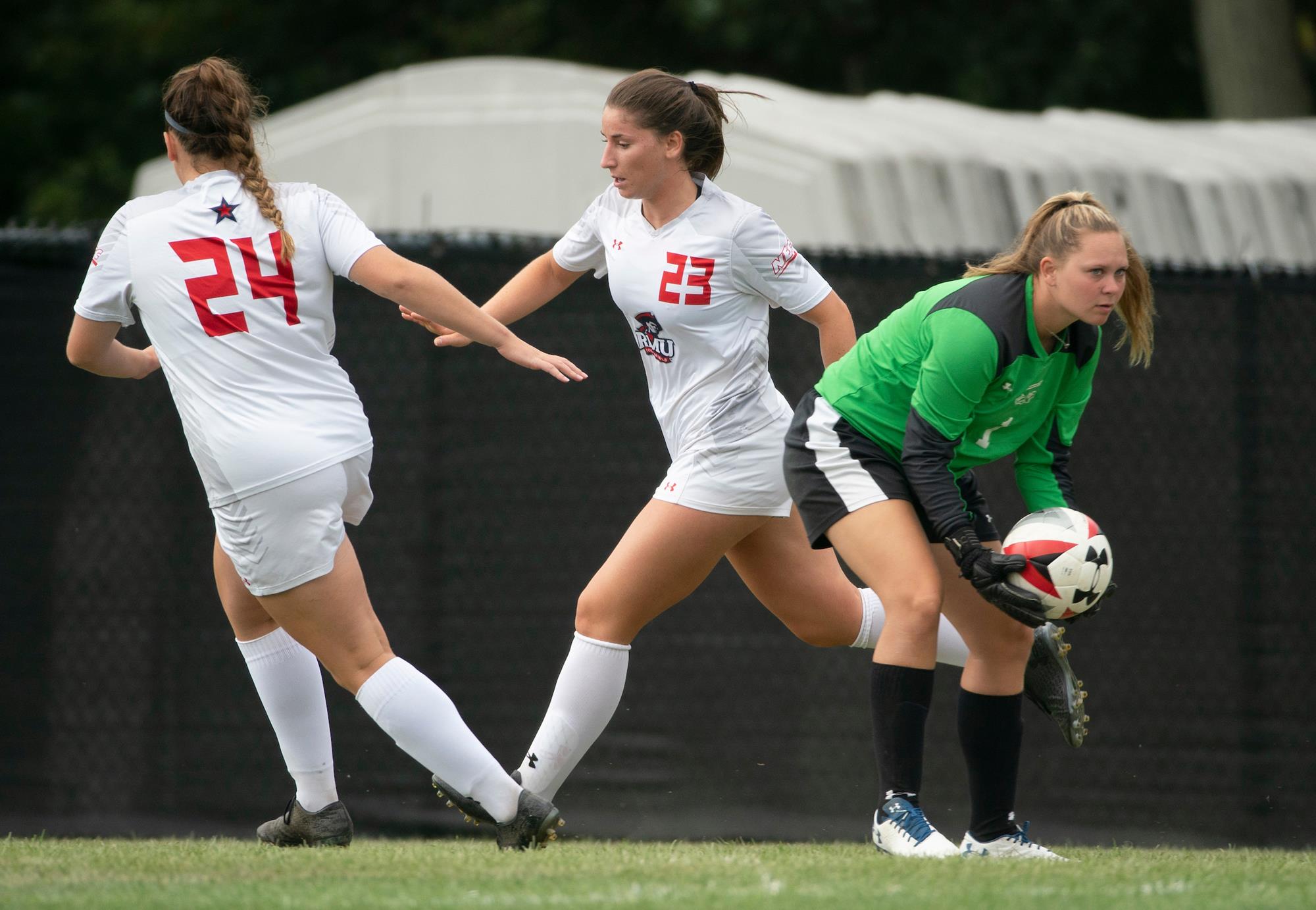 Sydney Bruckner - Women's Soccer - Robert Morris University Athletics