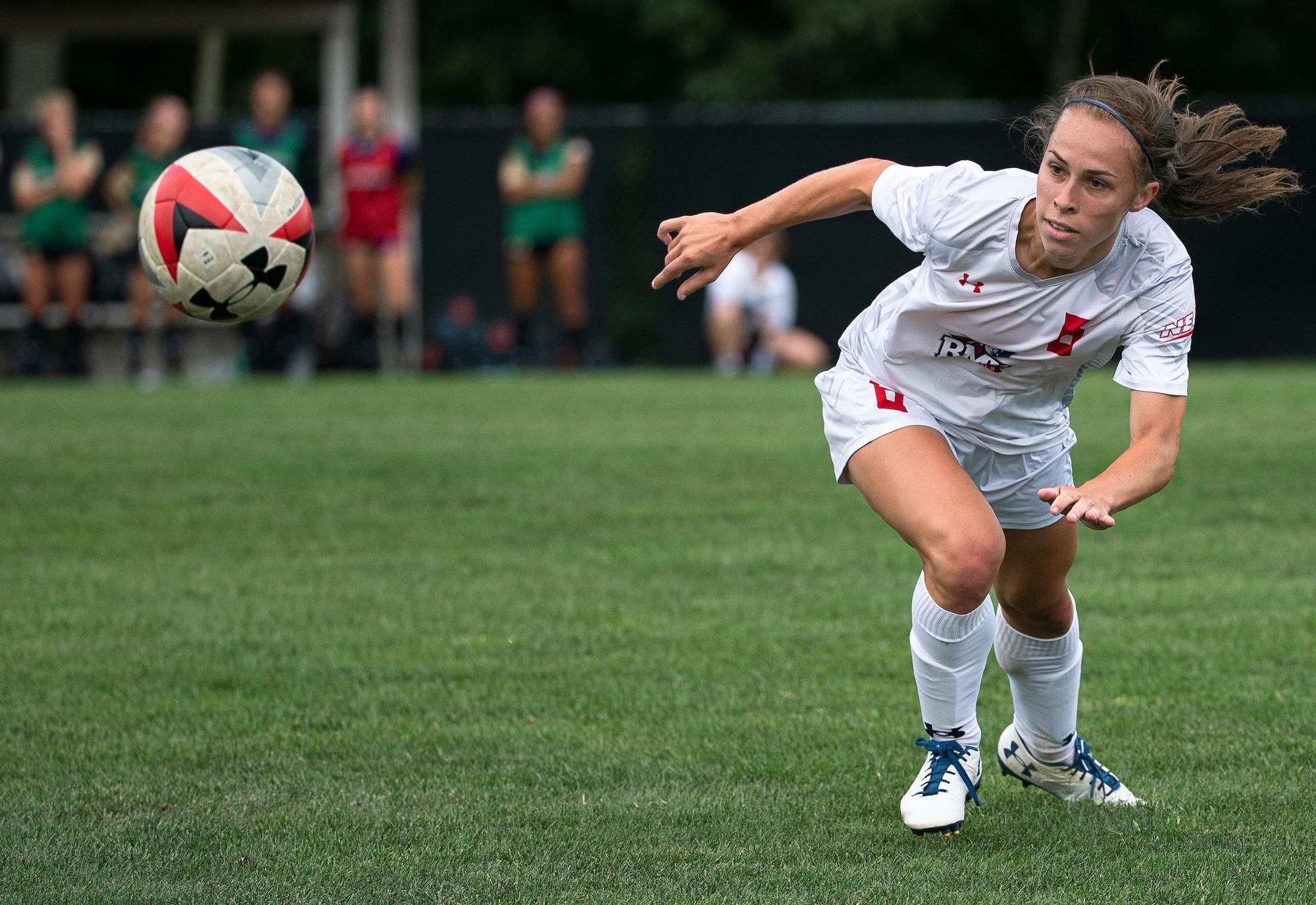 Allie Ball - Women's Soccer - Robert Morris University Athletics