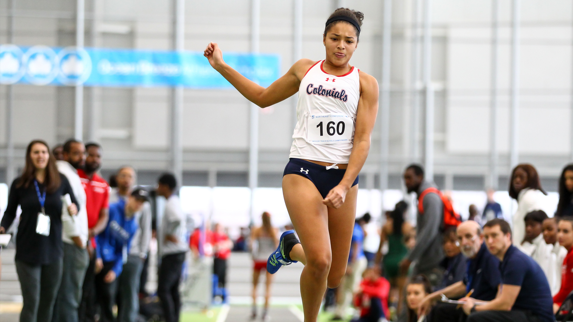 Ivanna Jones - Women's Track and Field - Robert Morris University Athletics