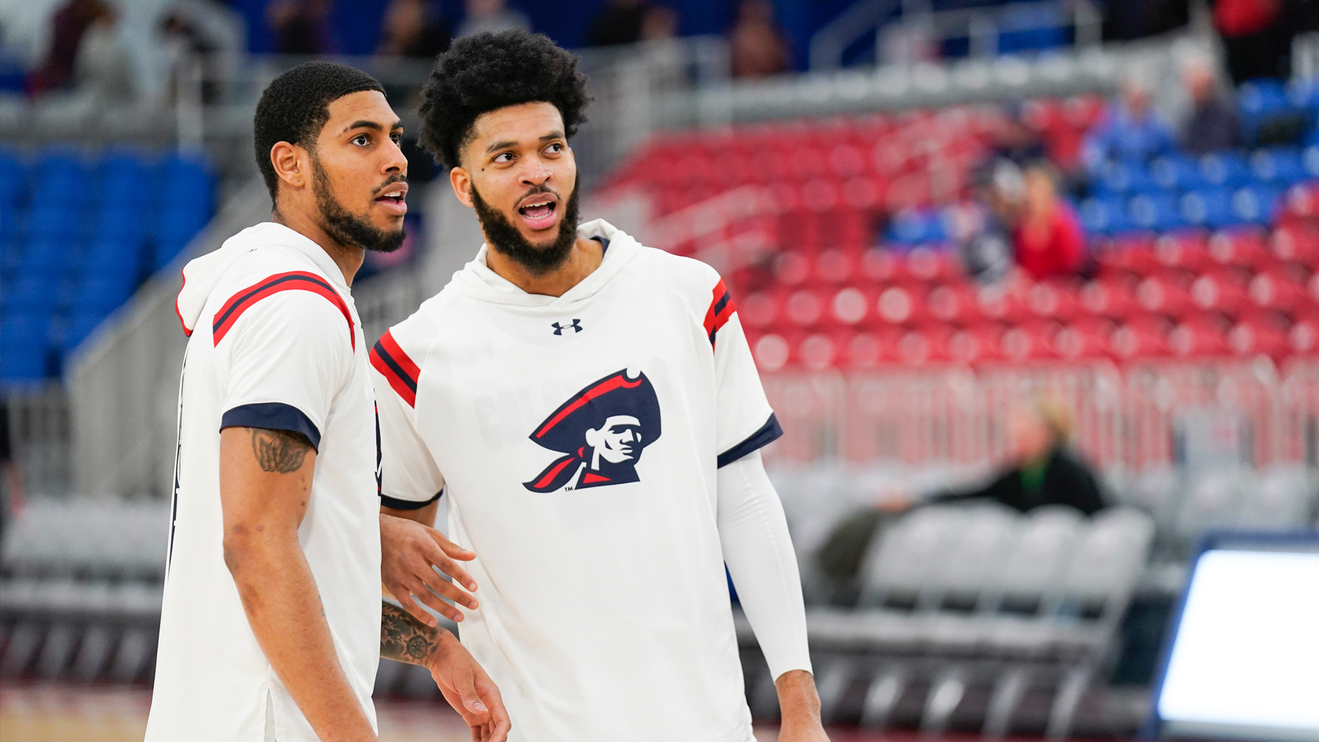 Charles Bain - Men's Basketball - Robert Morris University Athletics