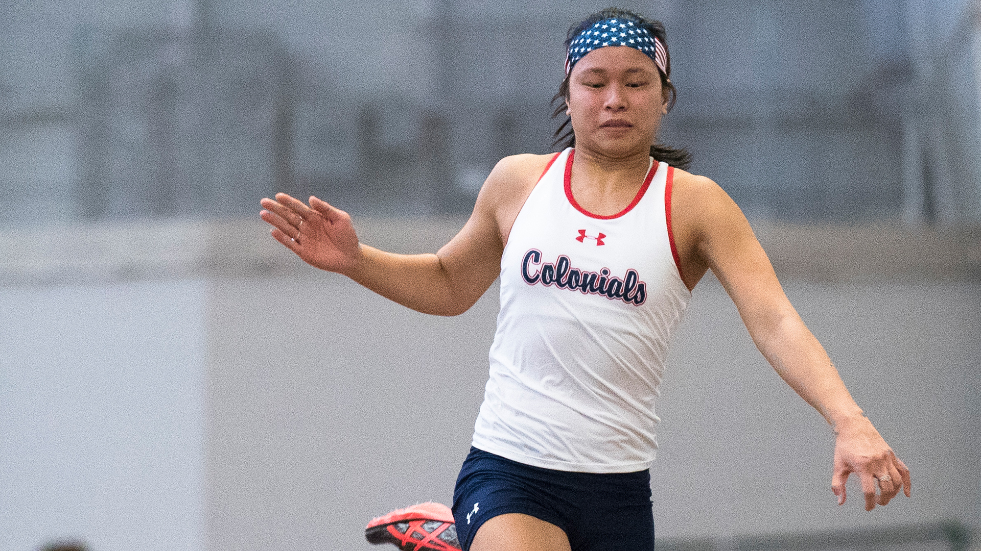 Zoe Roush - Women's Track and Field - Robert Morris University Athletics