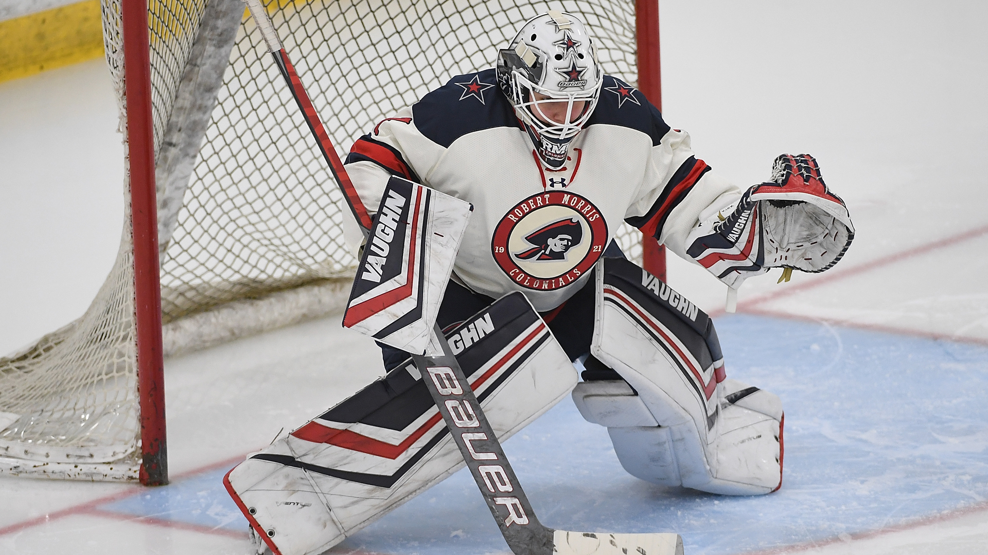 Raygan Kirk - Women's Hockey - Robert Morris University Athletics