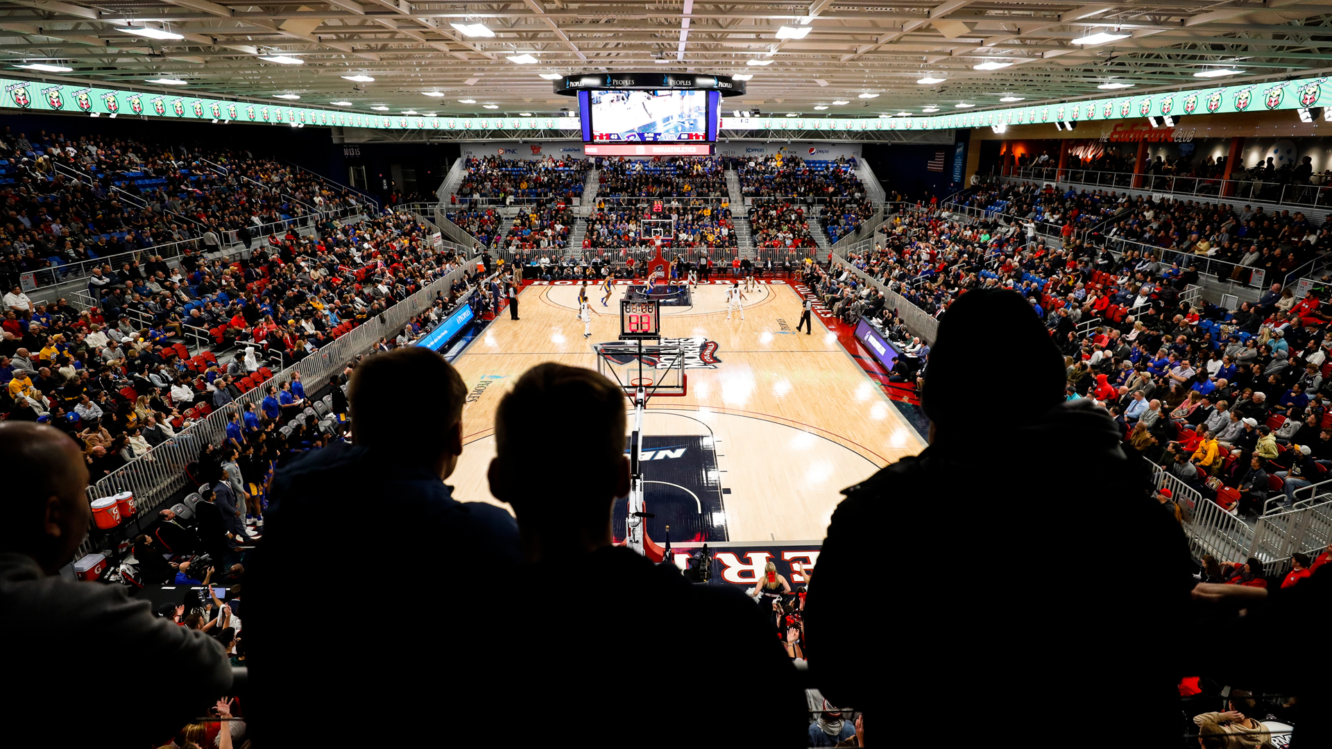 RMU 2021-22 Season Tickets On Sale Now - Robert Morris University Athletics