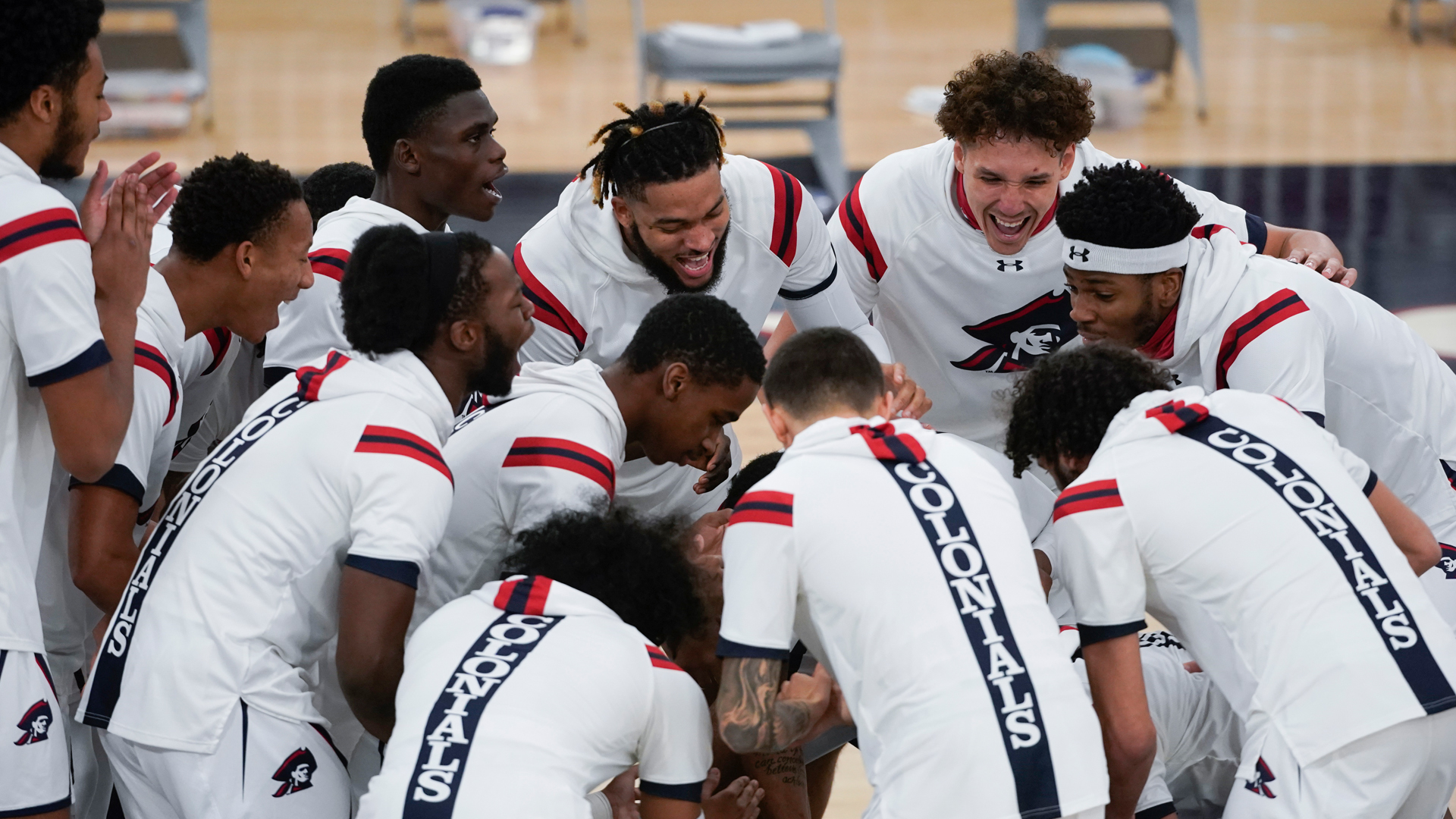 Chase Cook - Men's Basketball - Robert Morris University Athletics