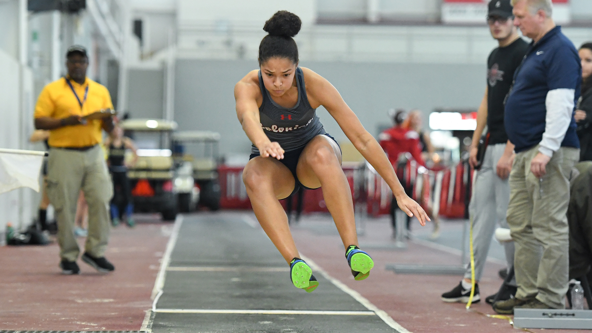 Ivanna Jones - Women's Track and Field - Robert Morris University Athletics