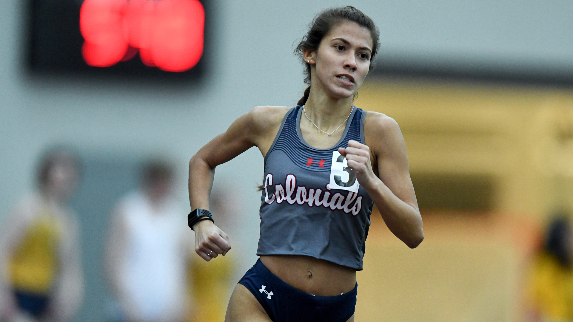 Laura Lintelman - Women's Track and Field - Robert Morris University ...