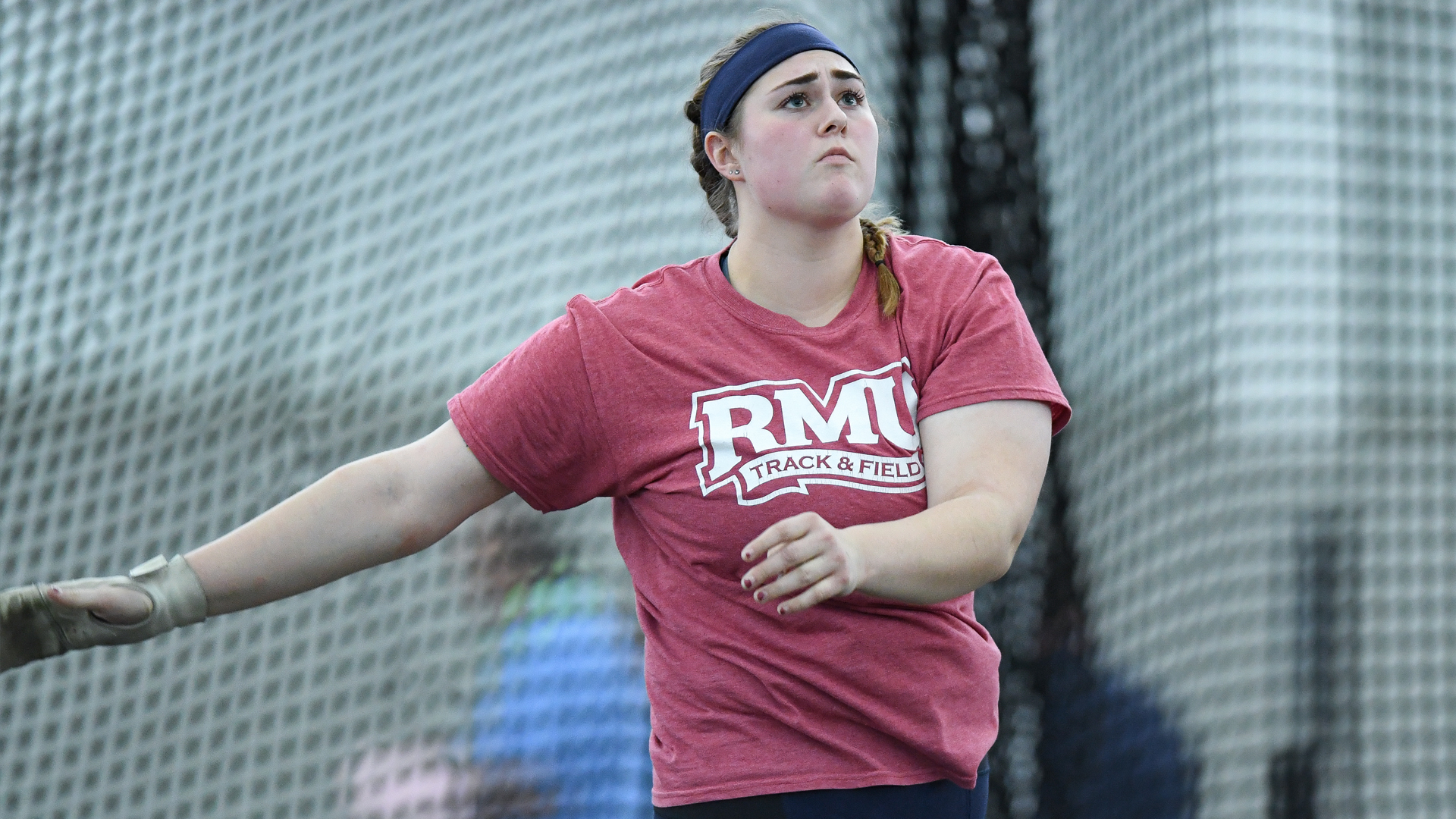Taylor Mears - Women's Track and Field - Robert Morris University Athletics