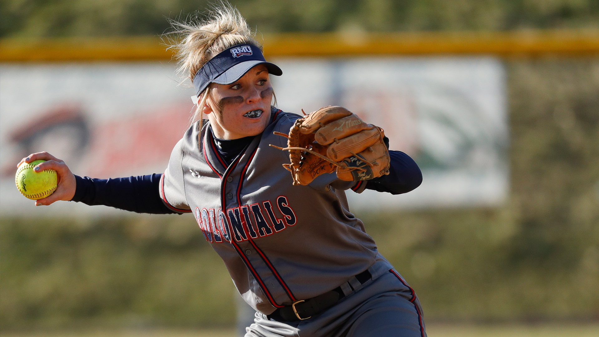 Taryn Miller - Softball - Robert Morris University Athletics