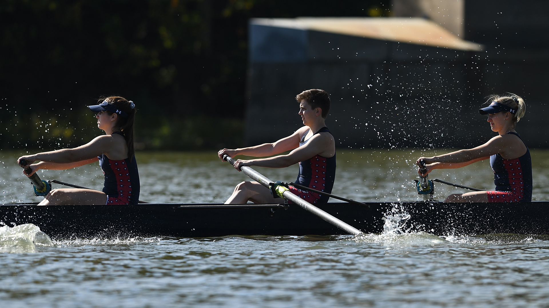 Mia Krolczyk - Rowing - Robert Morris University Athletics