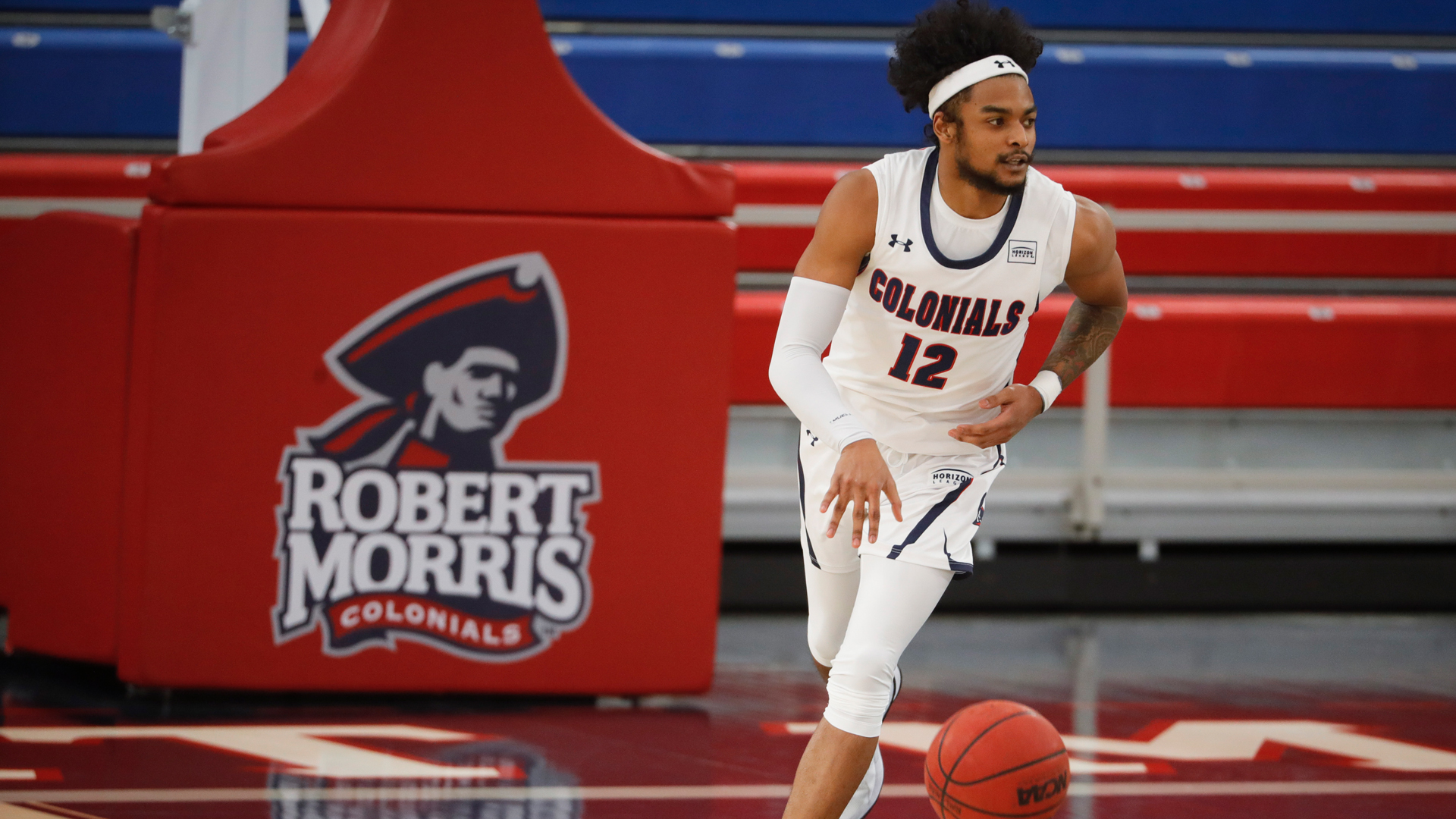 Trayden Williams - Men's Basketball - Robert Morris University Athletics