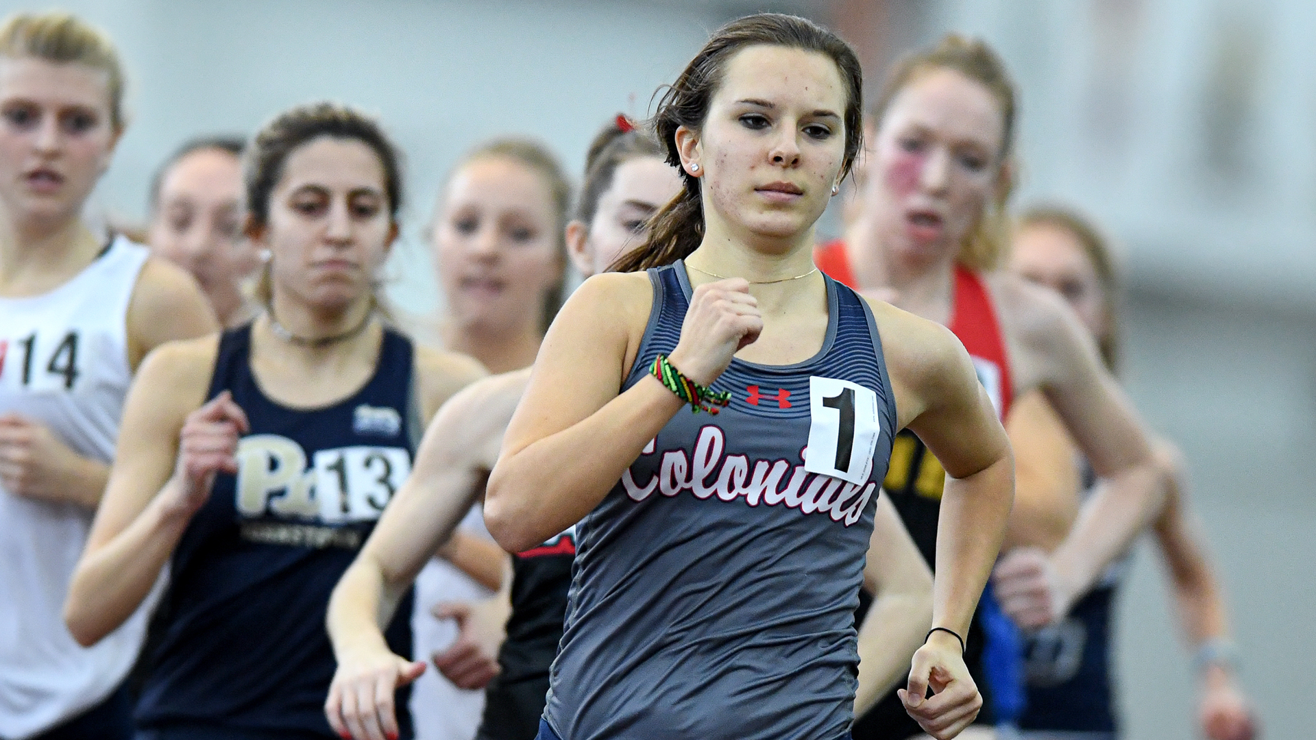 Tara Richardson - Women's Track and Field - Robert Morris University ...