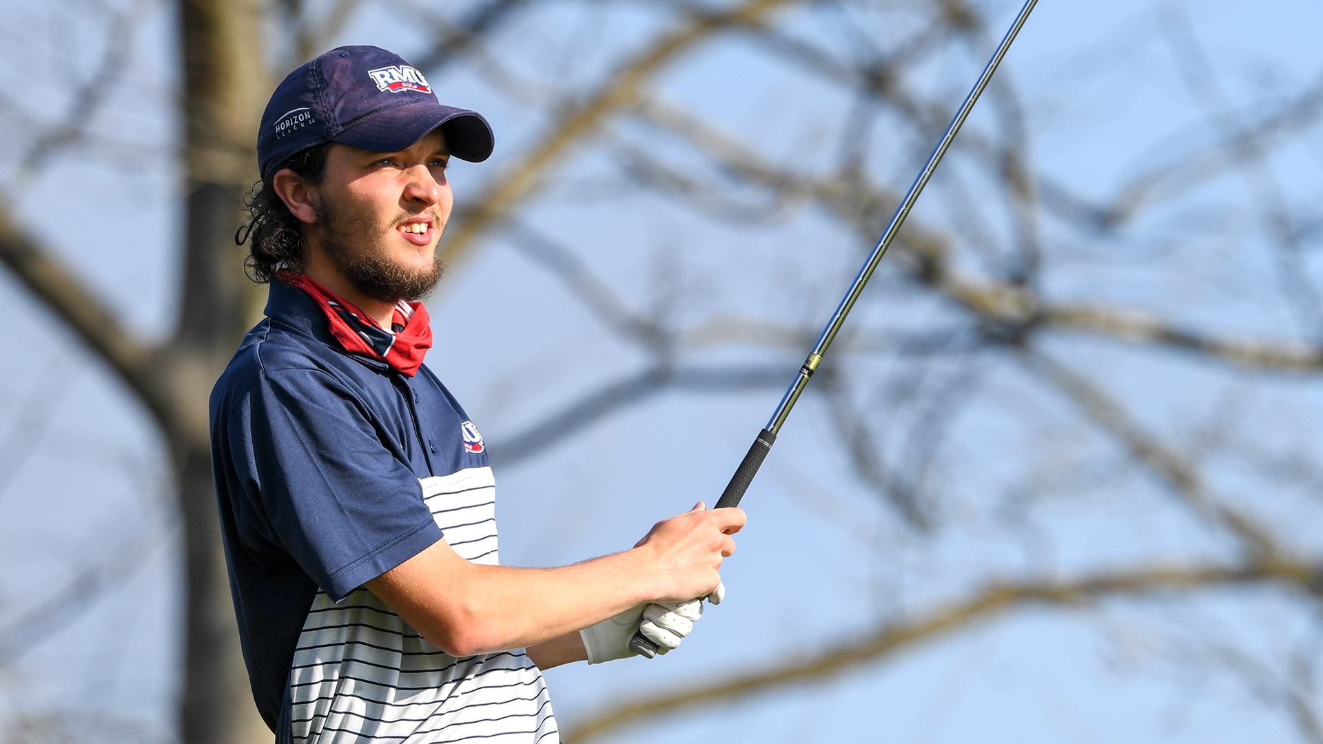 Skyler Fox - Men's Golf - Robert Morris University Athletics