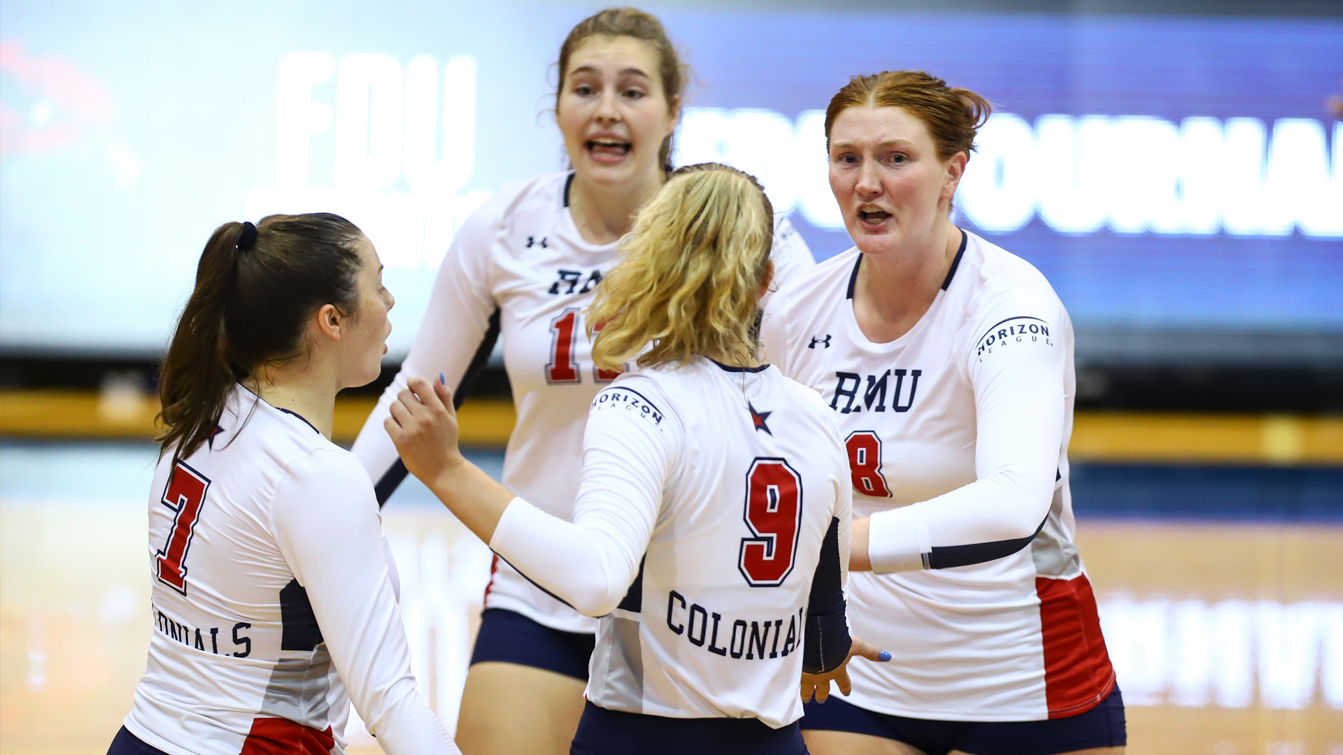 Emma Granger - Volleyball - Robert Morris University Athletics