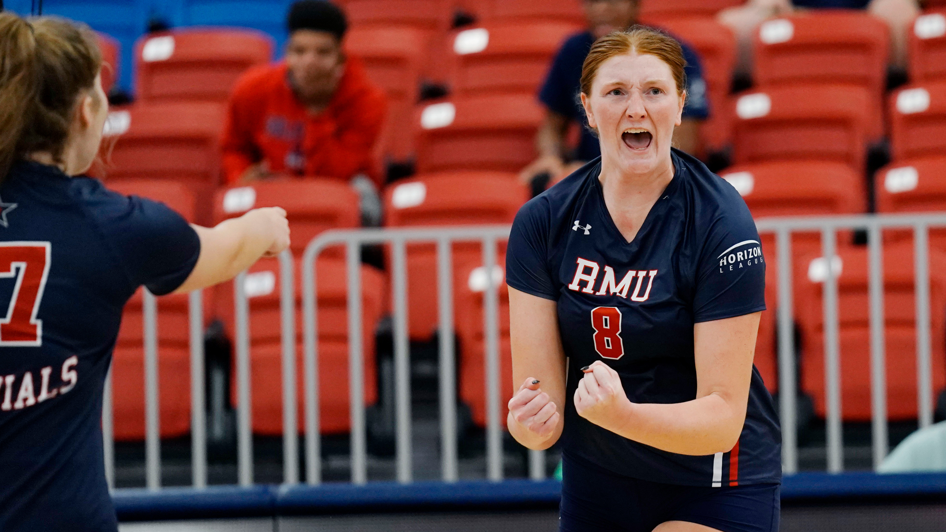 Emma Granger - Volleyball - Robert Morris University Athletics