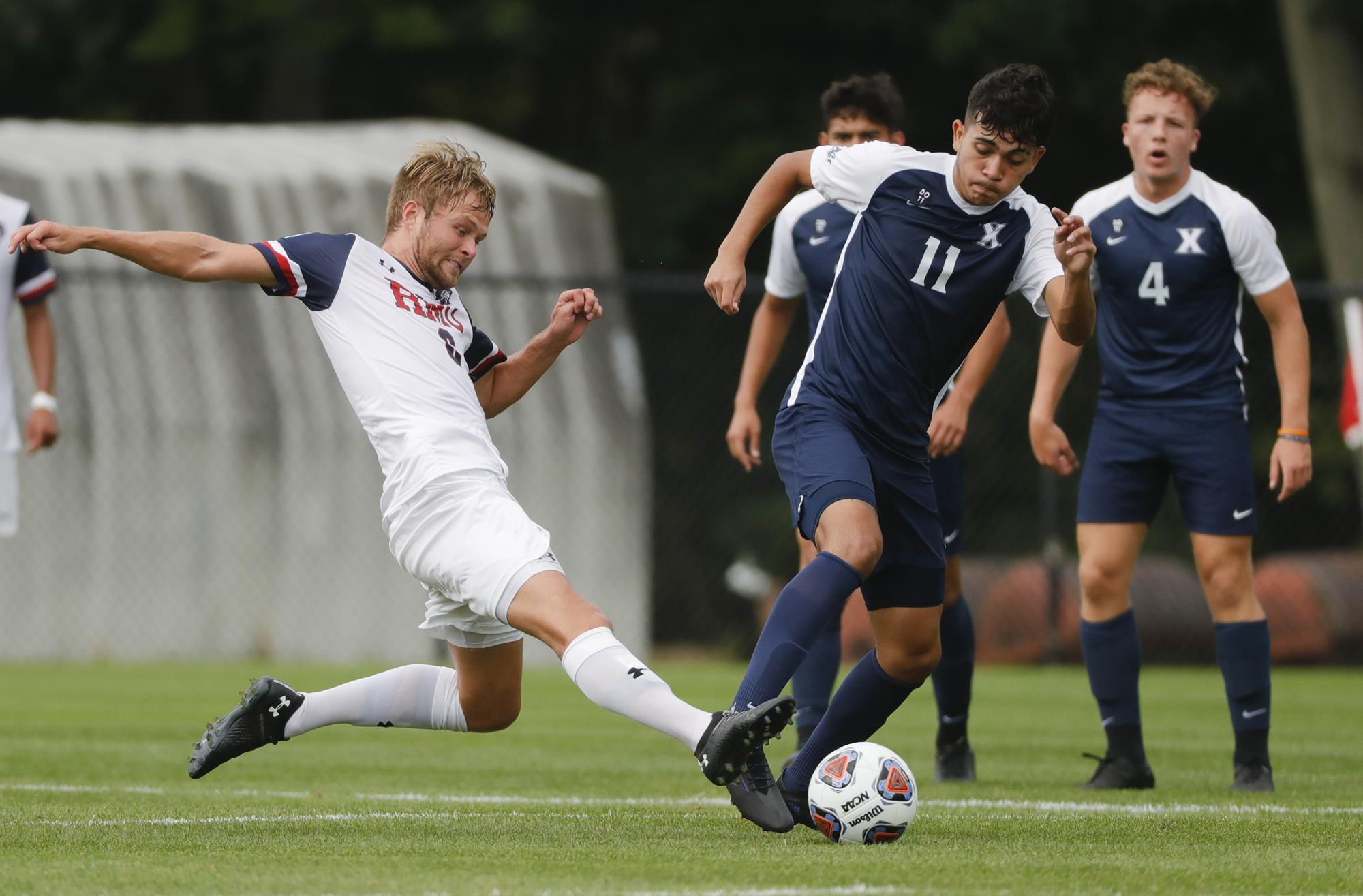 Gustaf Moberg - Men's Soccer - Robert Morris University Athletics