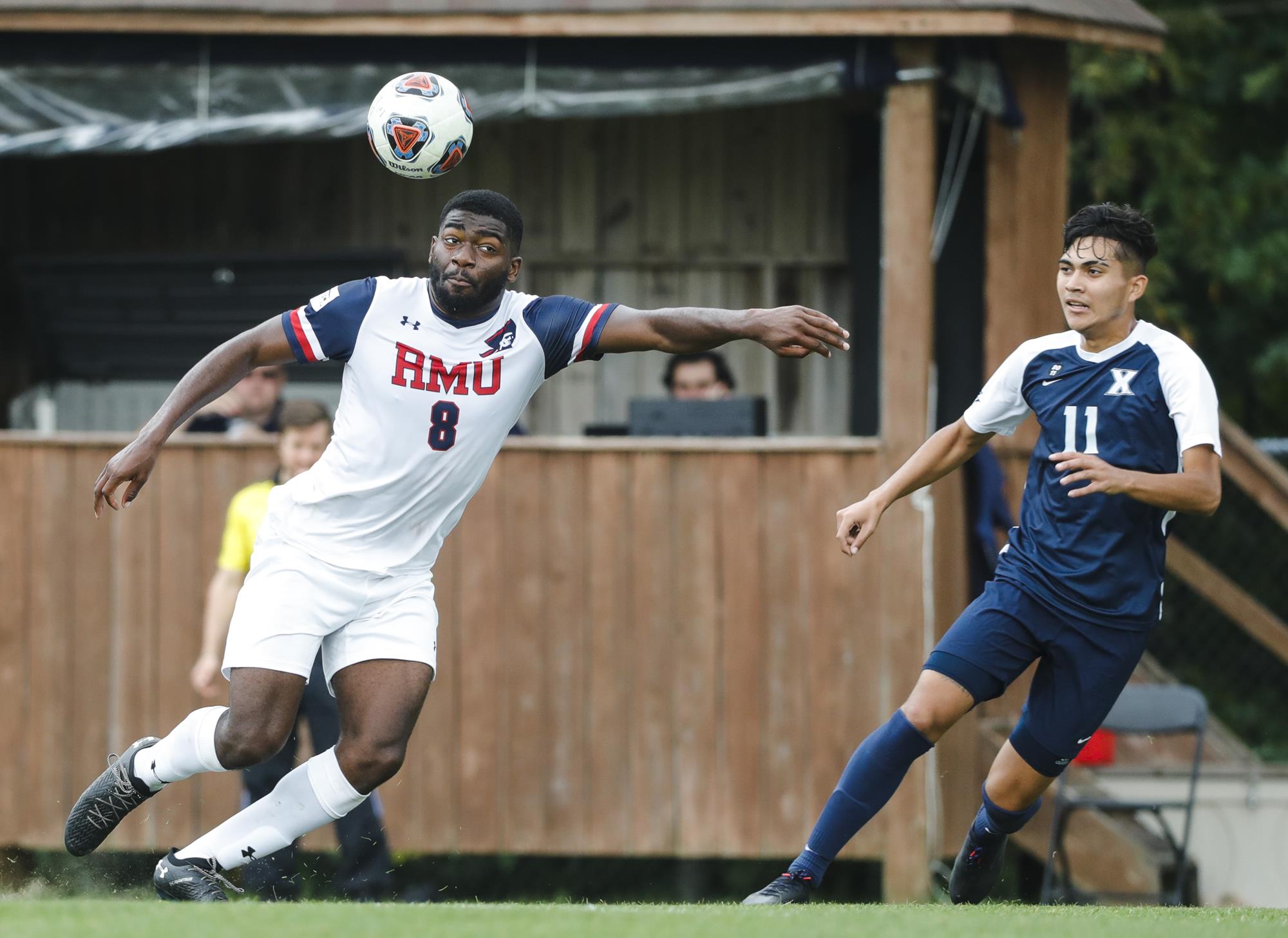 Bryan Akongo - Men's Soccer - Robert Morris University Athletics