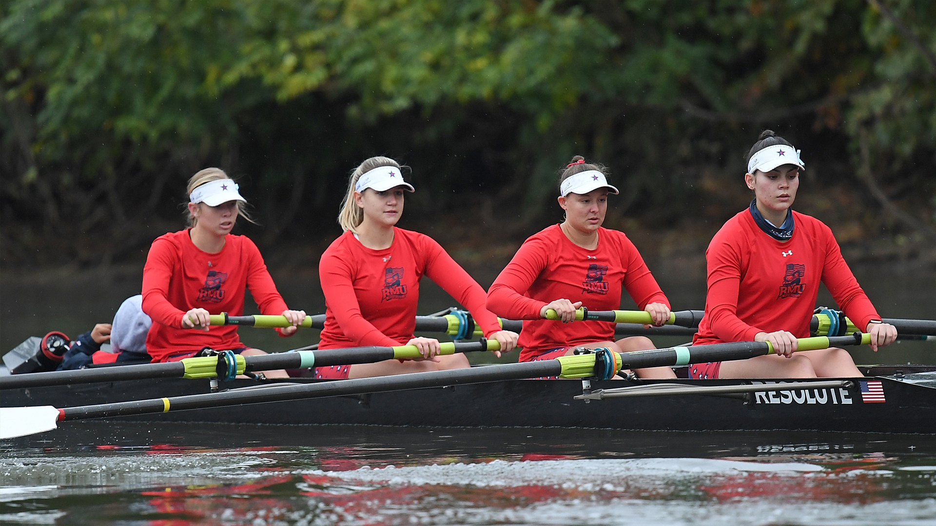 Christina Brunette - Rowing - Robert Morris University Athletics