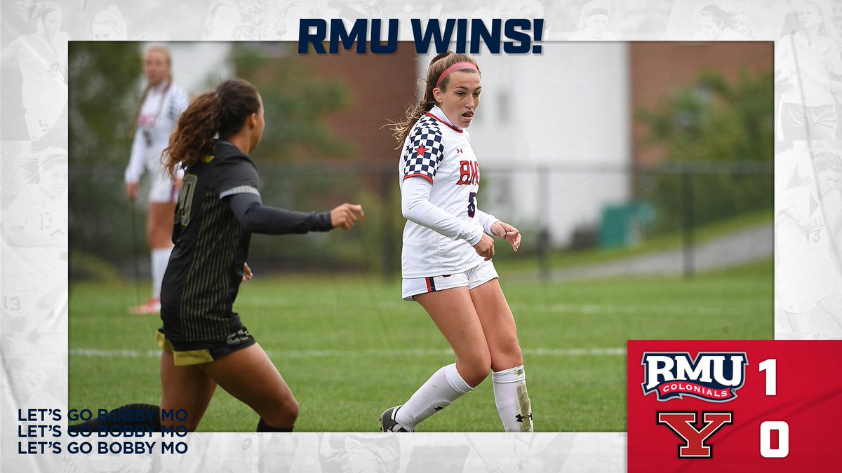 Finale Overtime Winner Lifts Colonials On Senior Day - Robert Morris ...