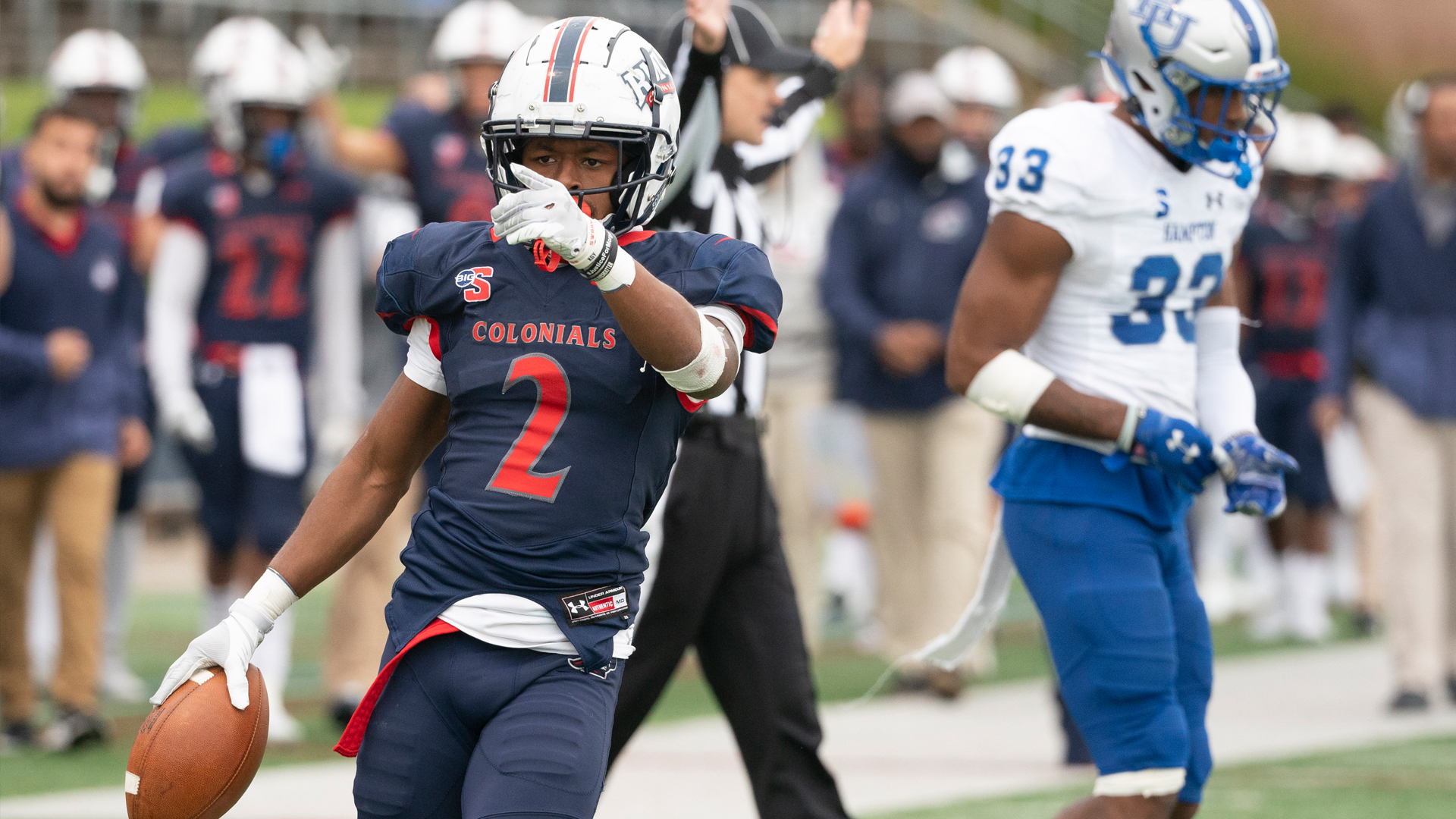 Late Heroics Keep Win Streak At Home Intact - Robert Morris University ...