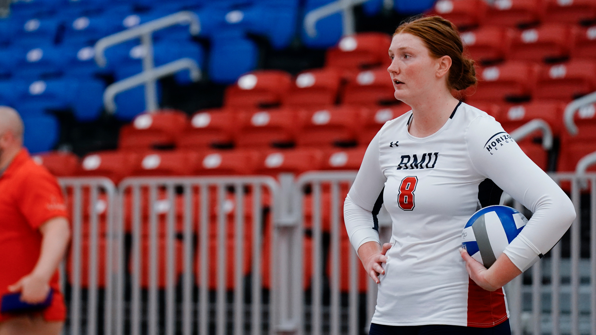 Emma Granger - Volleyball - Robert Morris University Athletics