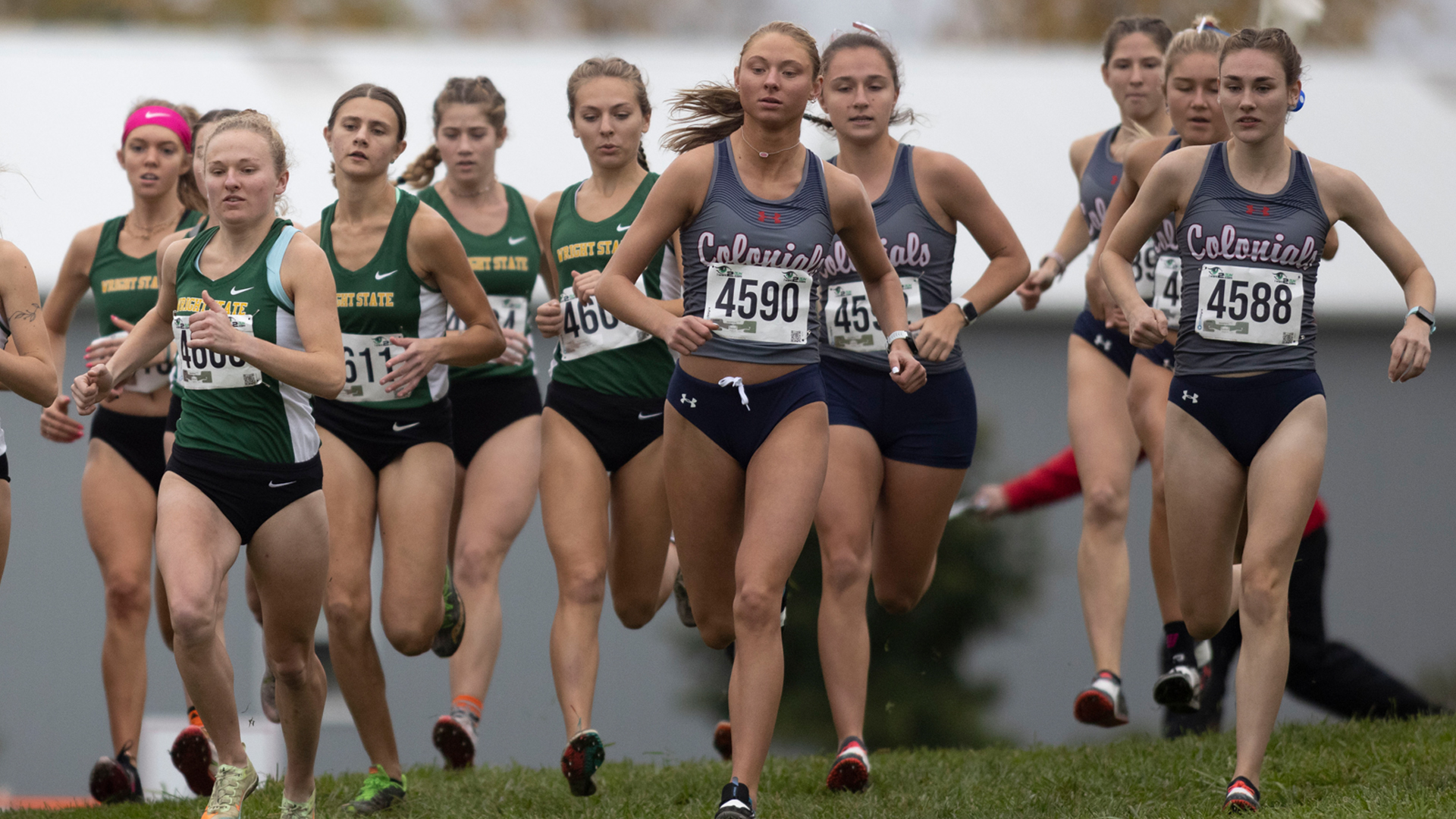 Colonials Compete at #HLXC Championships - Robert Morris University ...