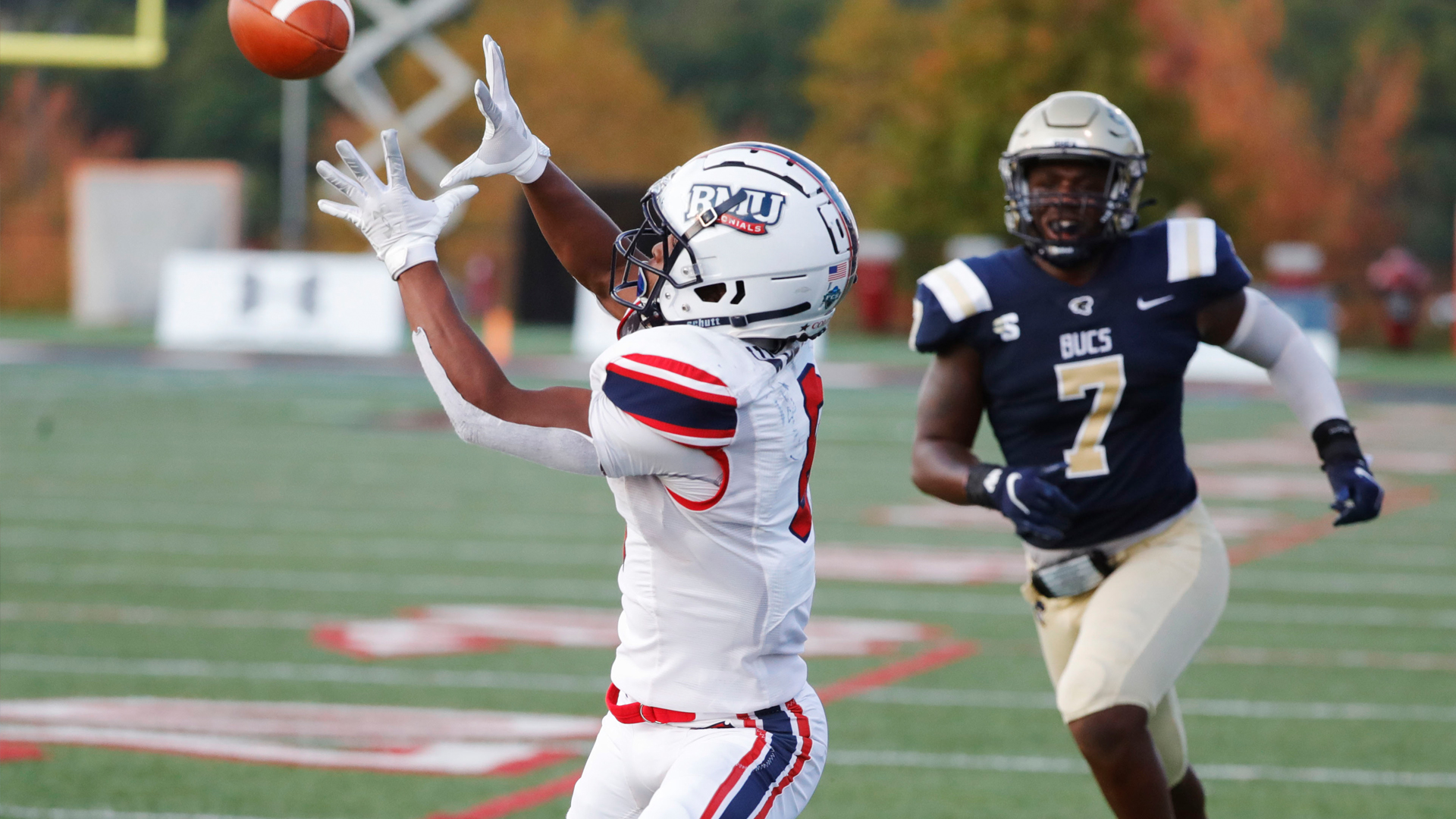 James Westry - Football - Robert Morris University Athletics
