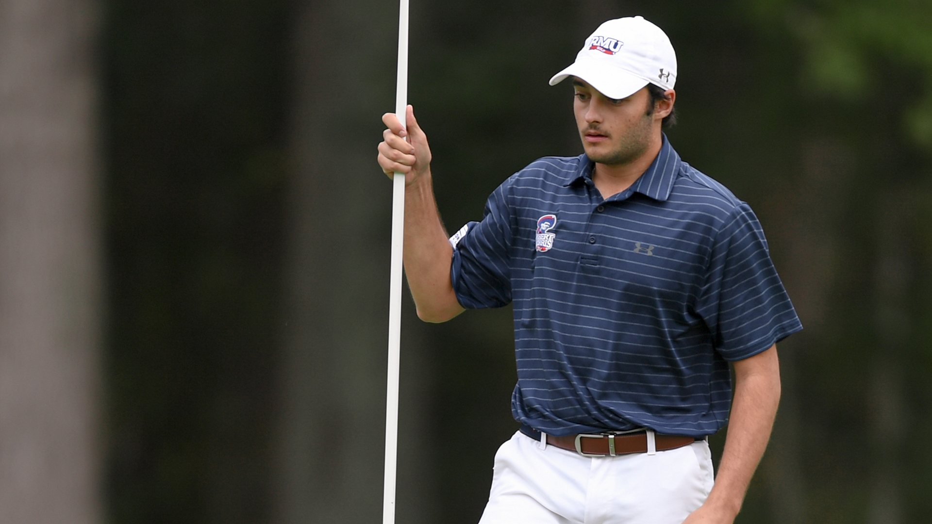 Josh Nagy - Men's Golf - Robert Morris University Athletics