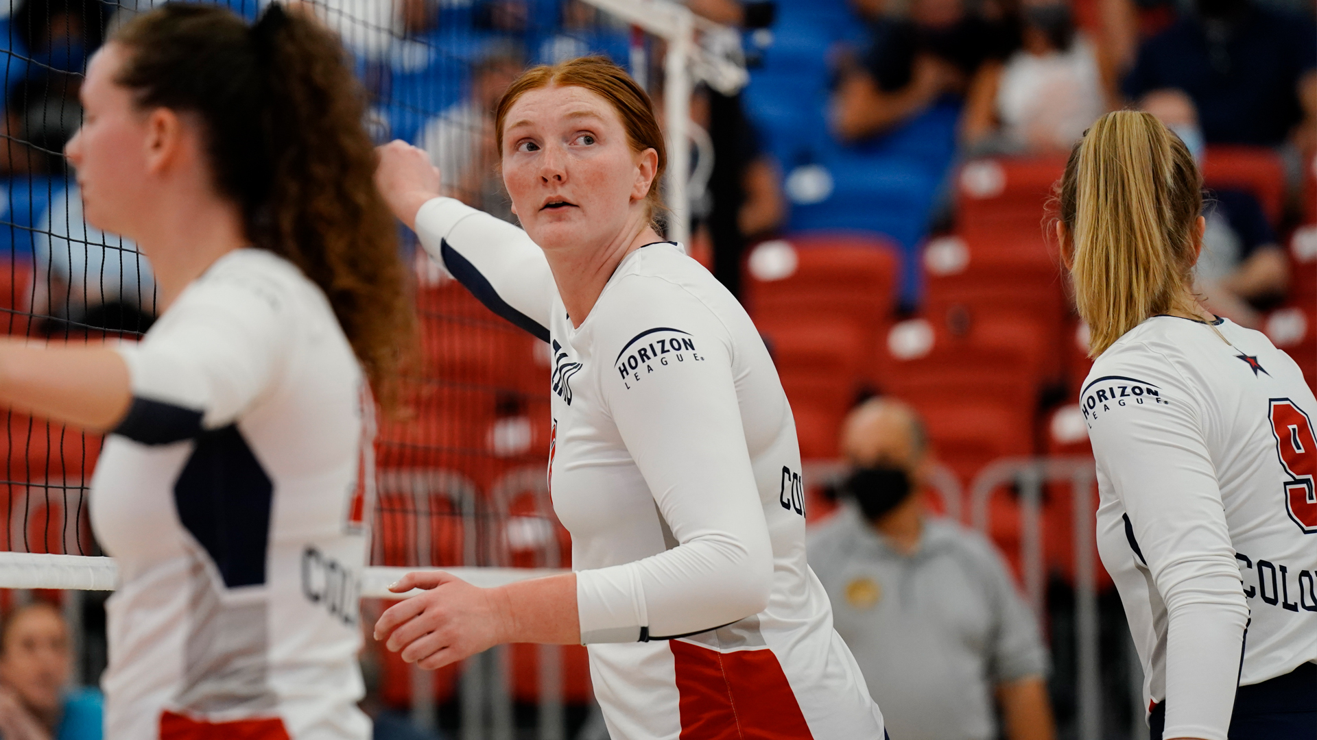 Emma Granger - Volleyball - Robert Morris University Athletics