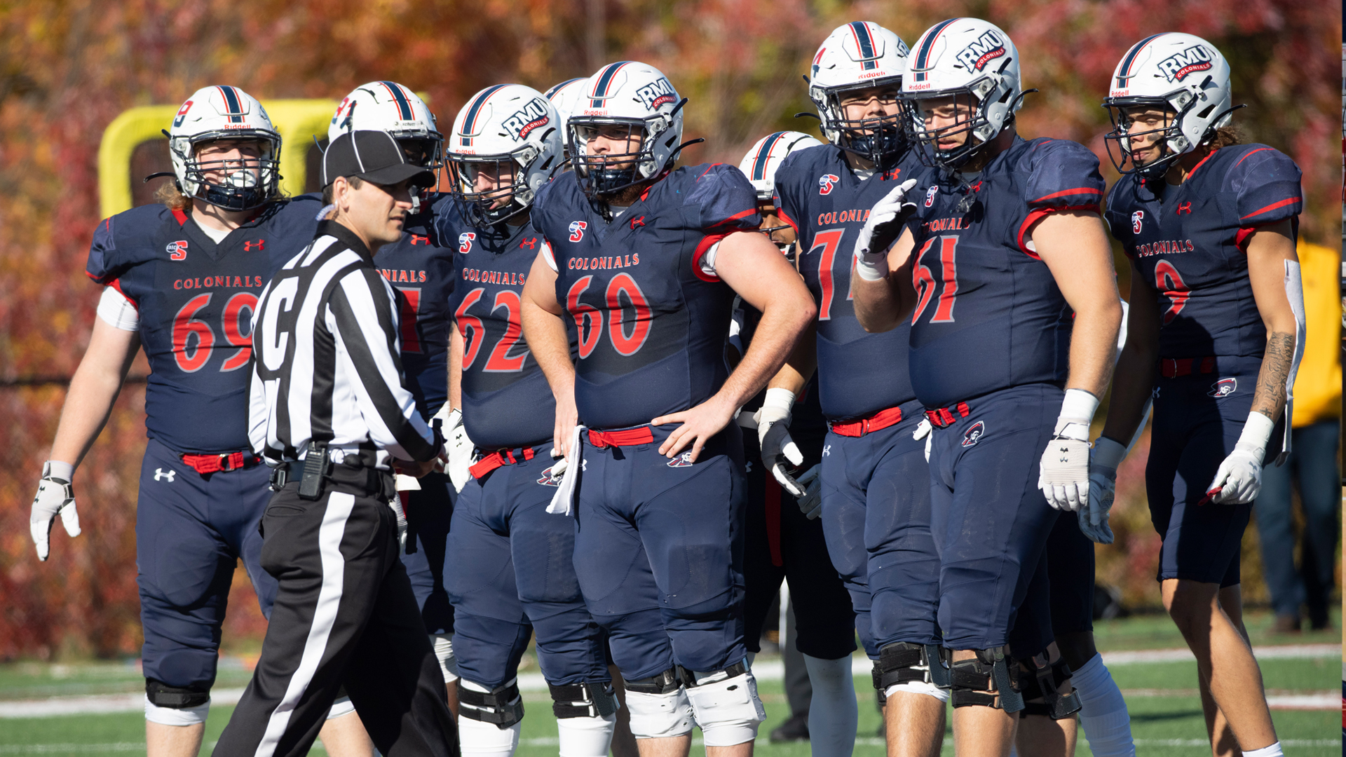 Colonials Welcome Camels For 2021 Season Finale - Robert Morris ...