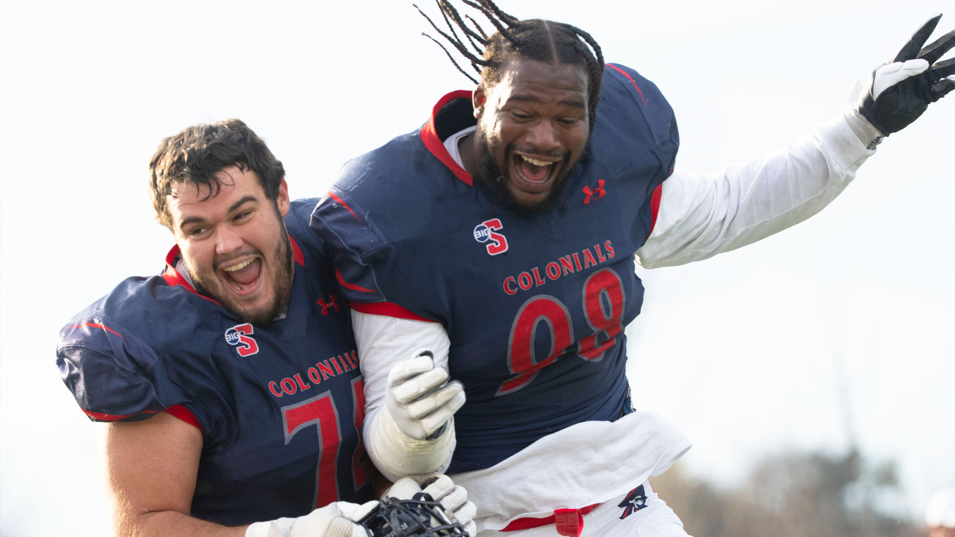 RMU Sends Seniors Out Winners With OT Victory - Robert Morris ...