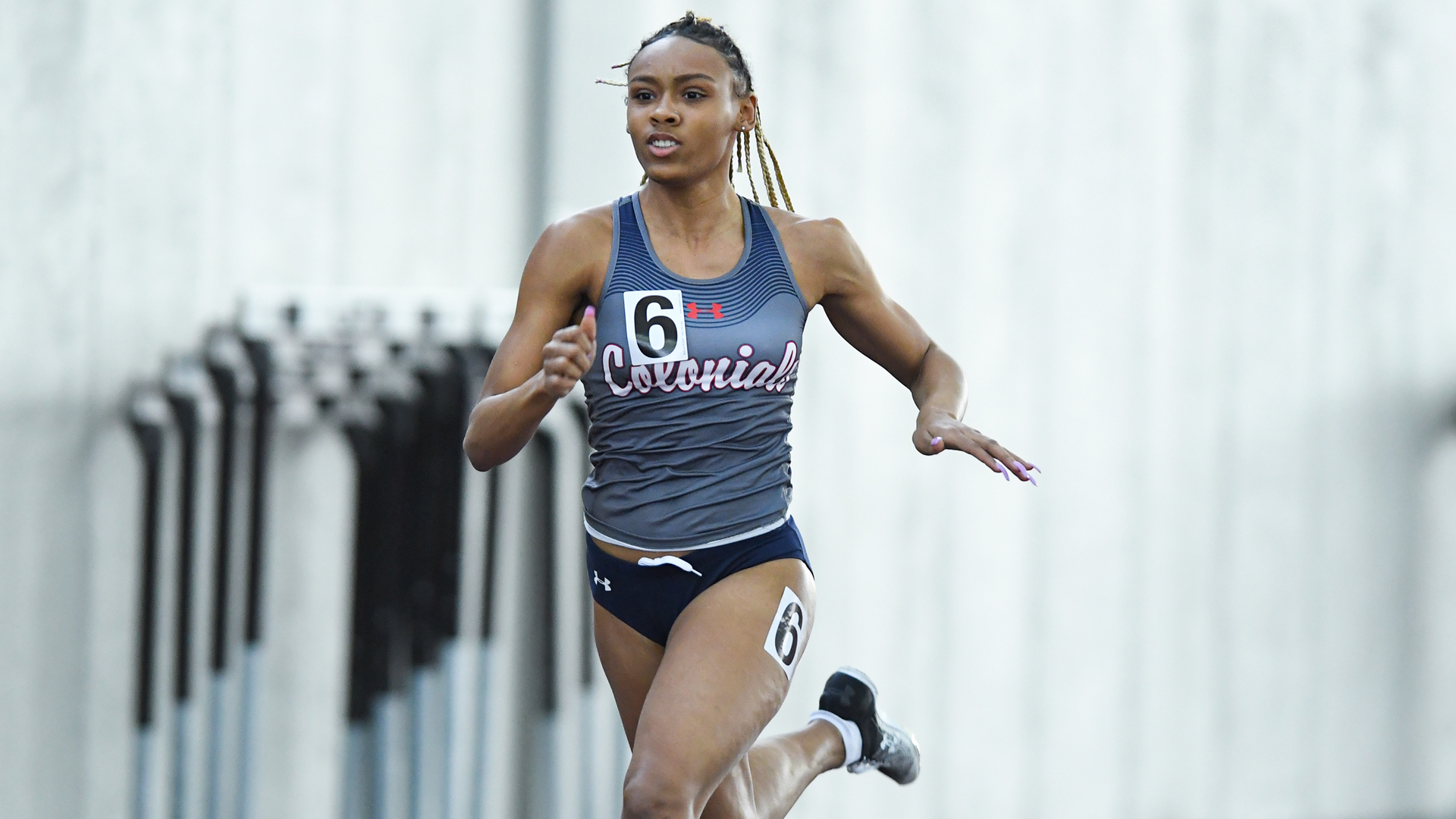 Elicia Moore - Women's Track and Field - Robert Morris University Athletics