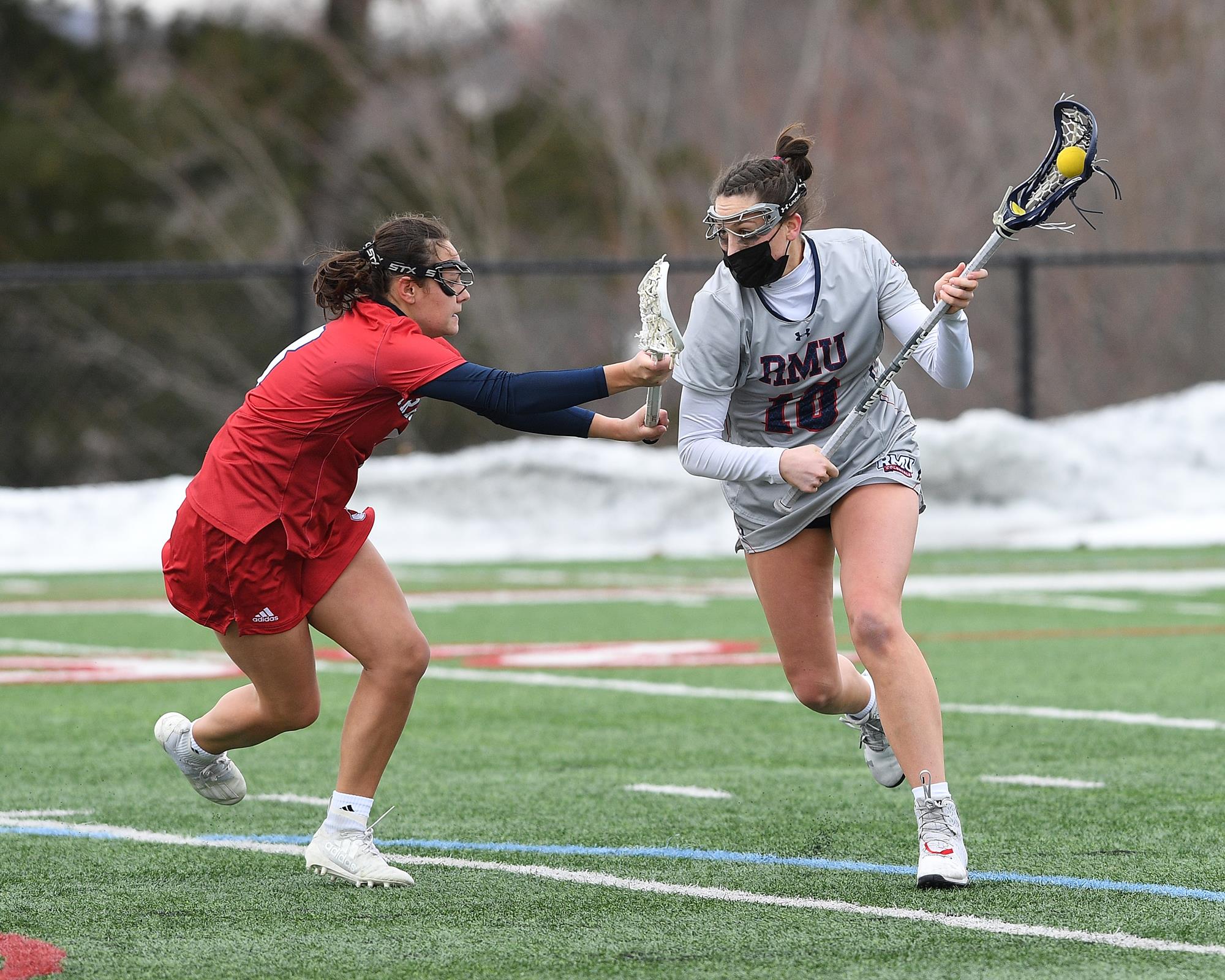 Colleen Tifft - Women's Lacrosse - Robert Morris University Athletics