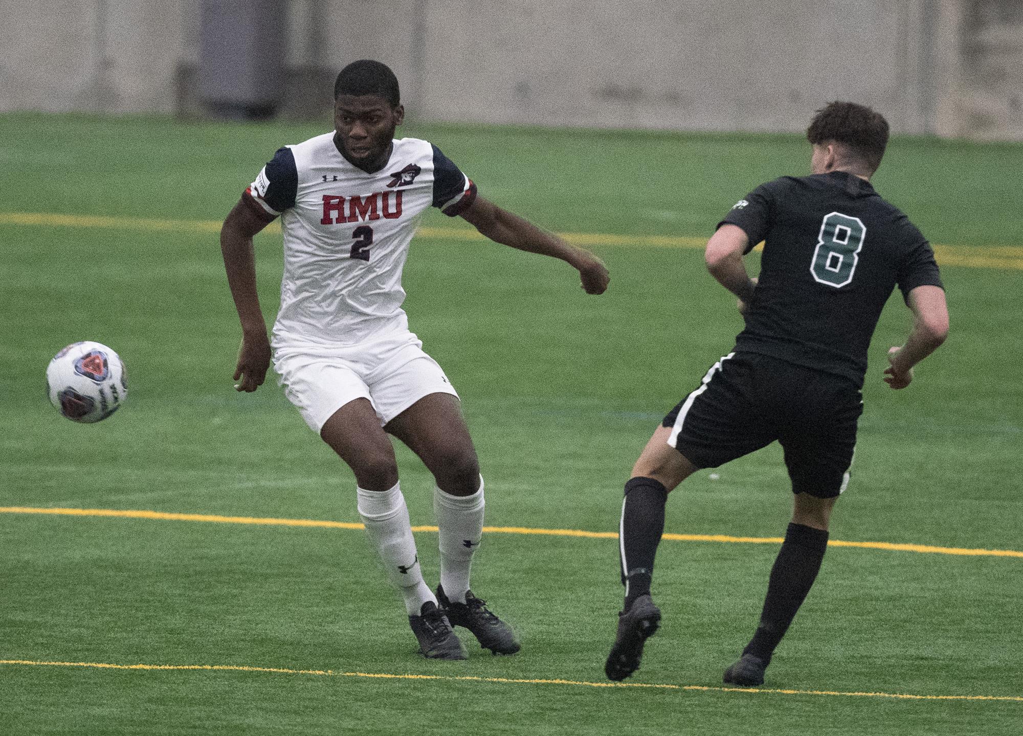 NKU Tops RMU At SouthPointe - Robert Morris University Athletics