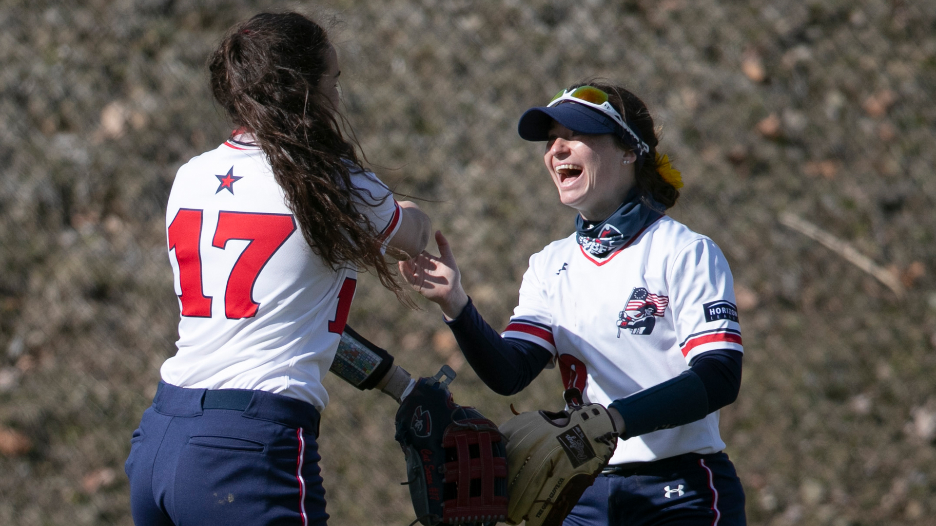 Alaina York - Softball - Robert Morris University Athletics