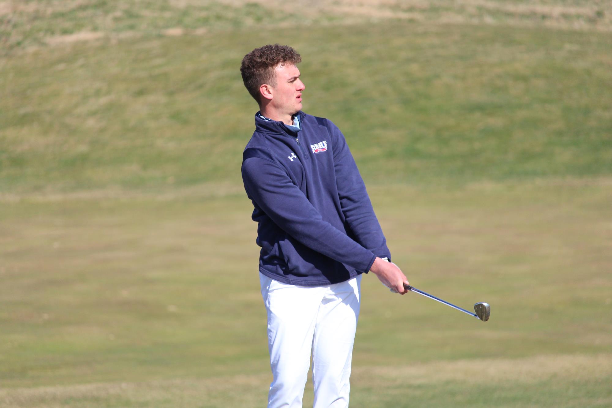 Chris Sabol - Men's Golf - Robert Morris University Athletics