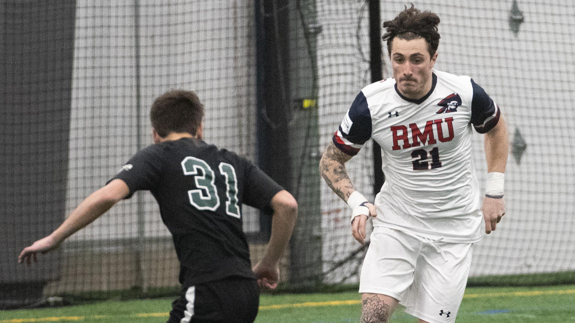 Riccardo Rota - Men's Soccer - Robert Morris University Athletics