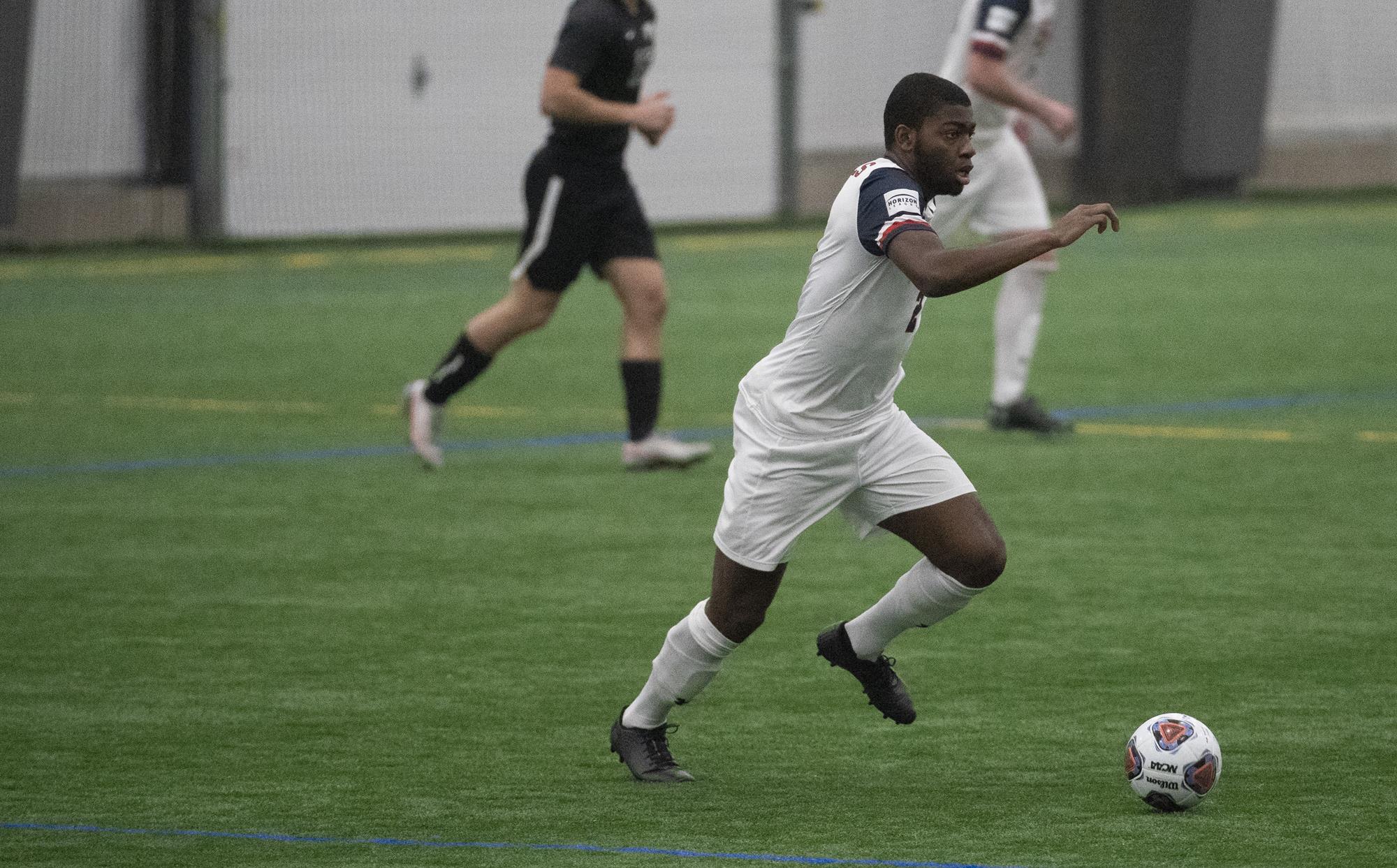 Bryan Akongo - Men's Soccer - Robert Morris University Athletics